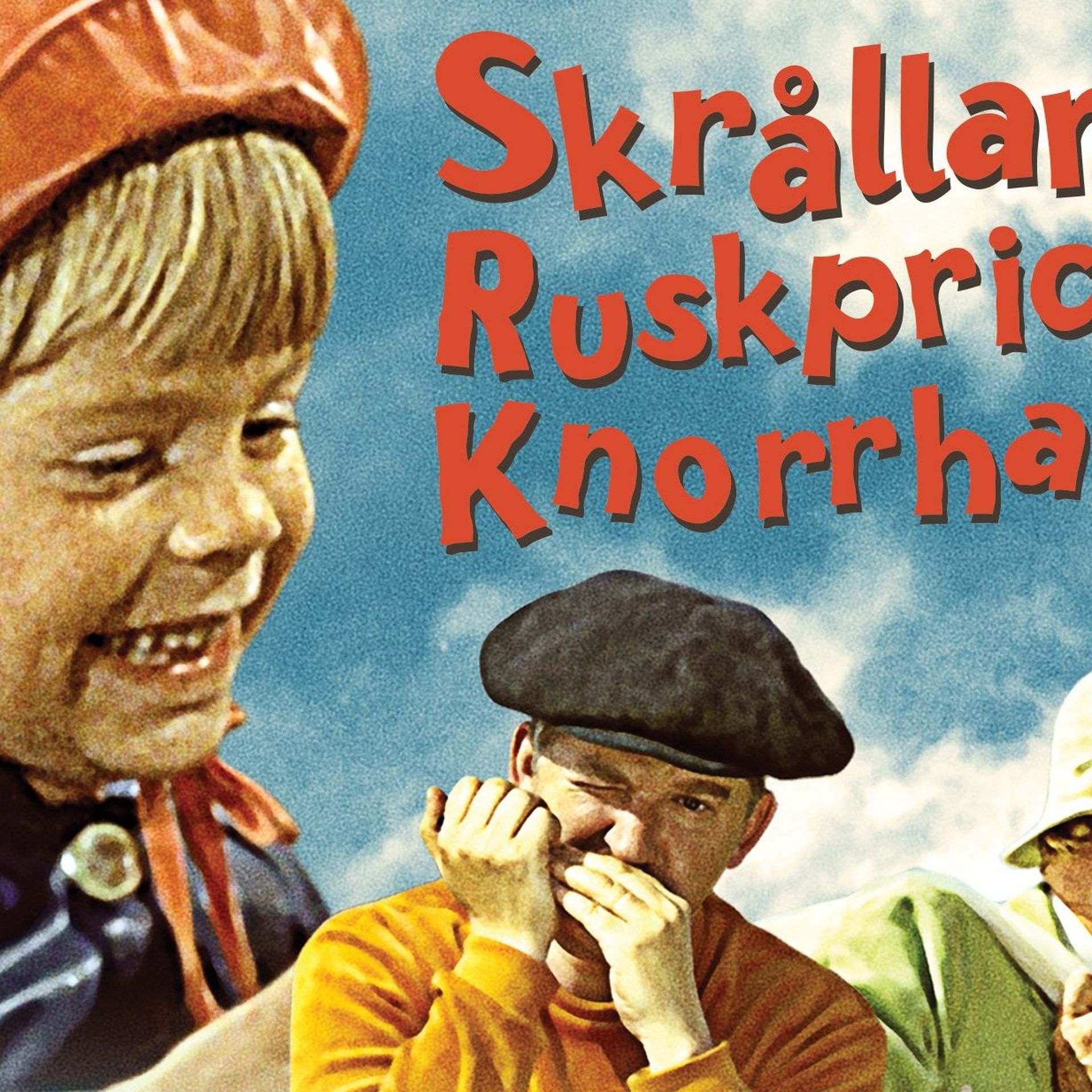 Vi på Saltkråkan - Astrid Lindgren