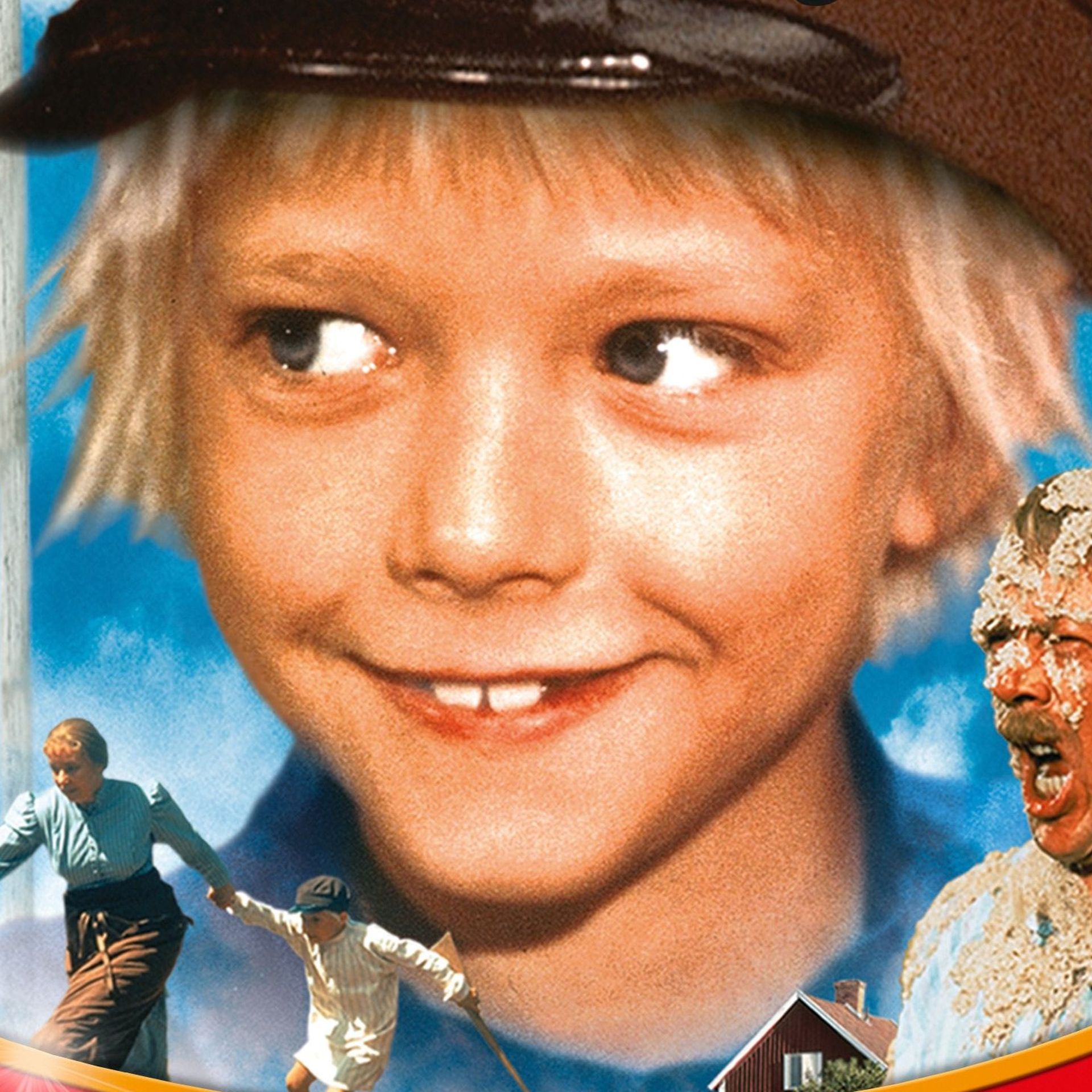Emil in Lönneberga - Astrid Lindgren