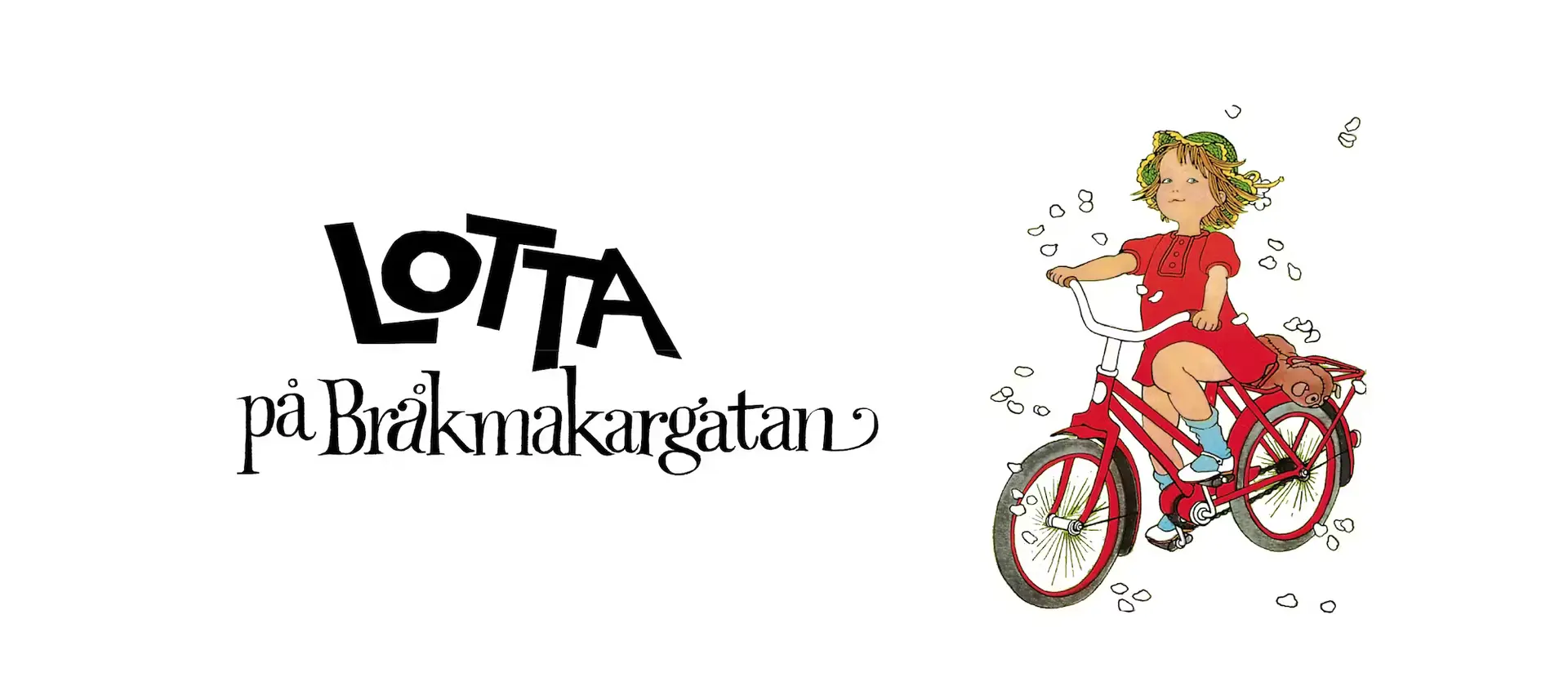 Lotta på Bråkmakargatan - Astrid Lindgren