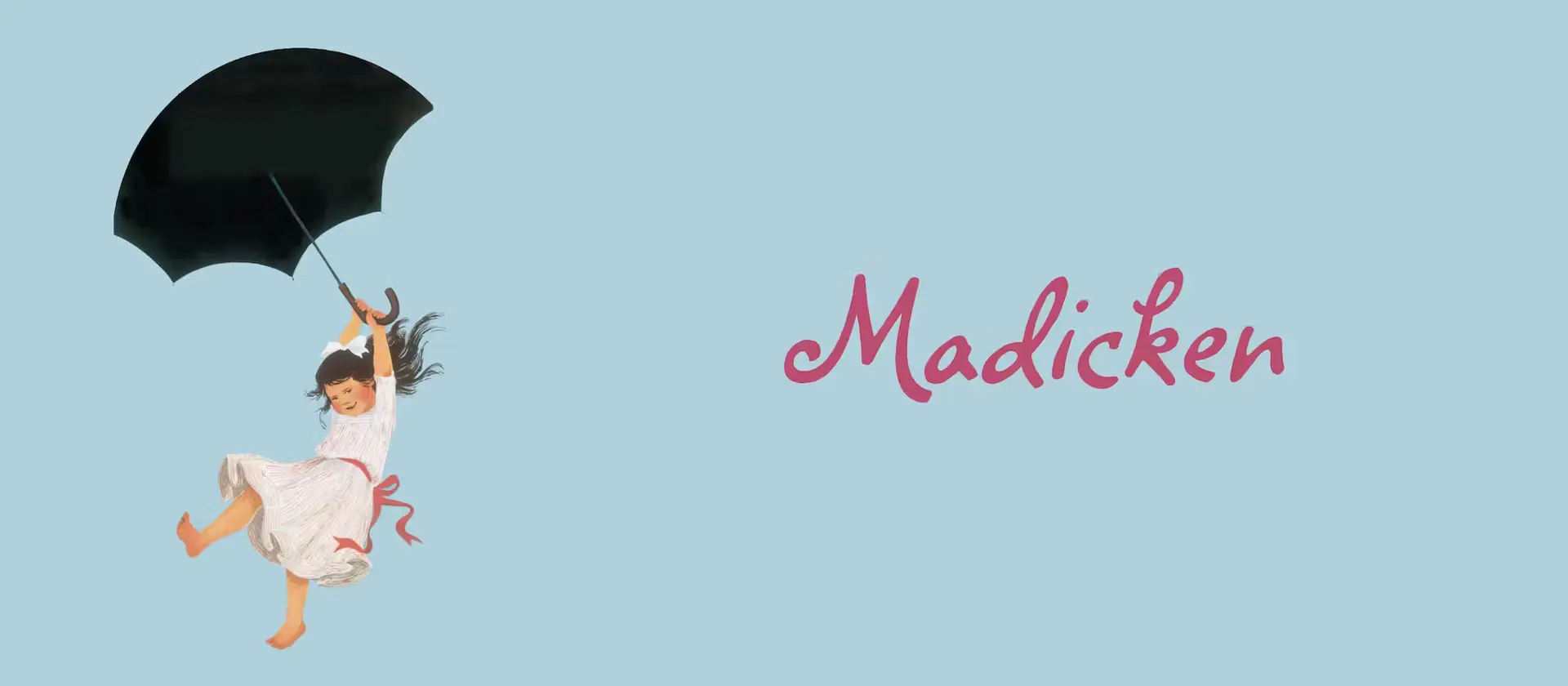 Madicken - Astrid Lindgren