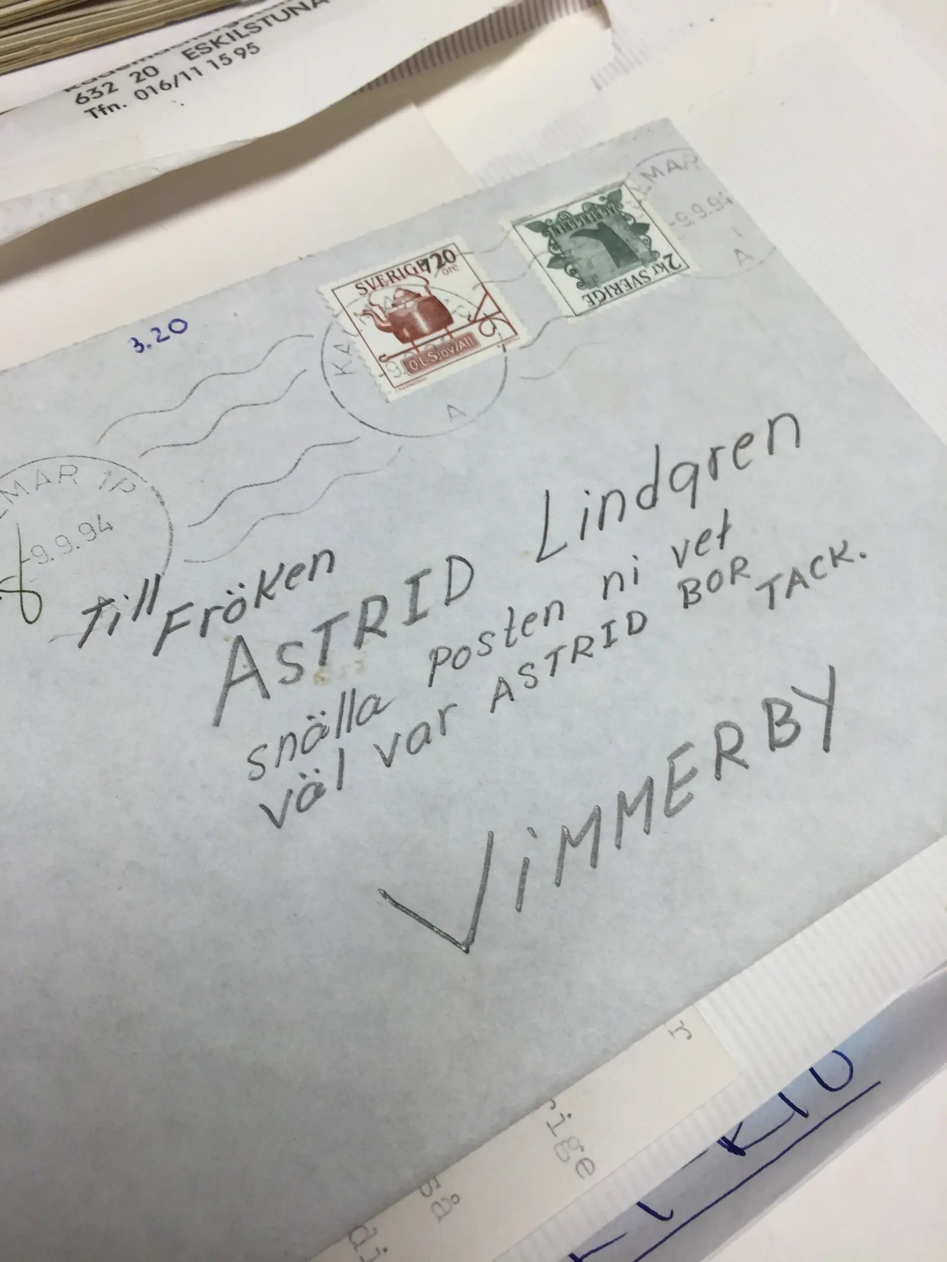 The Archive - Astrid Lindgren