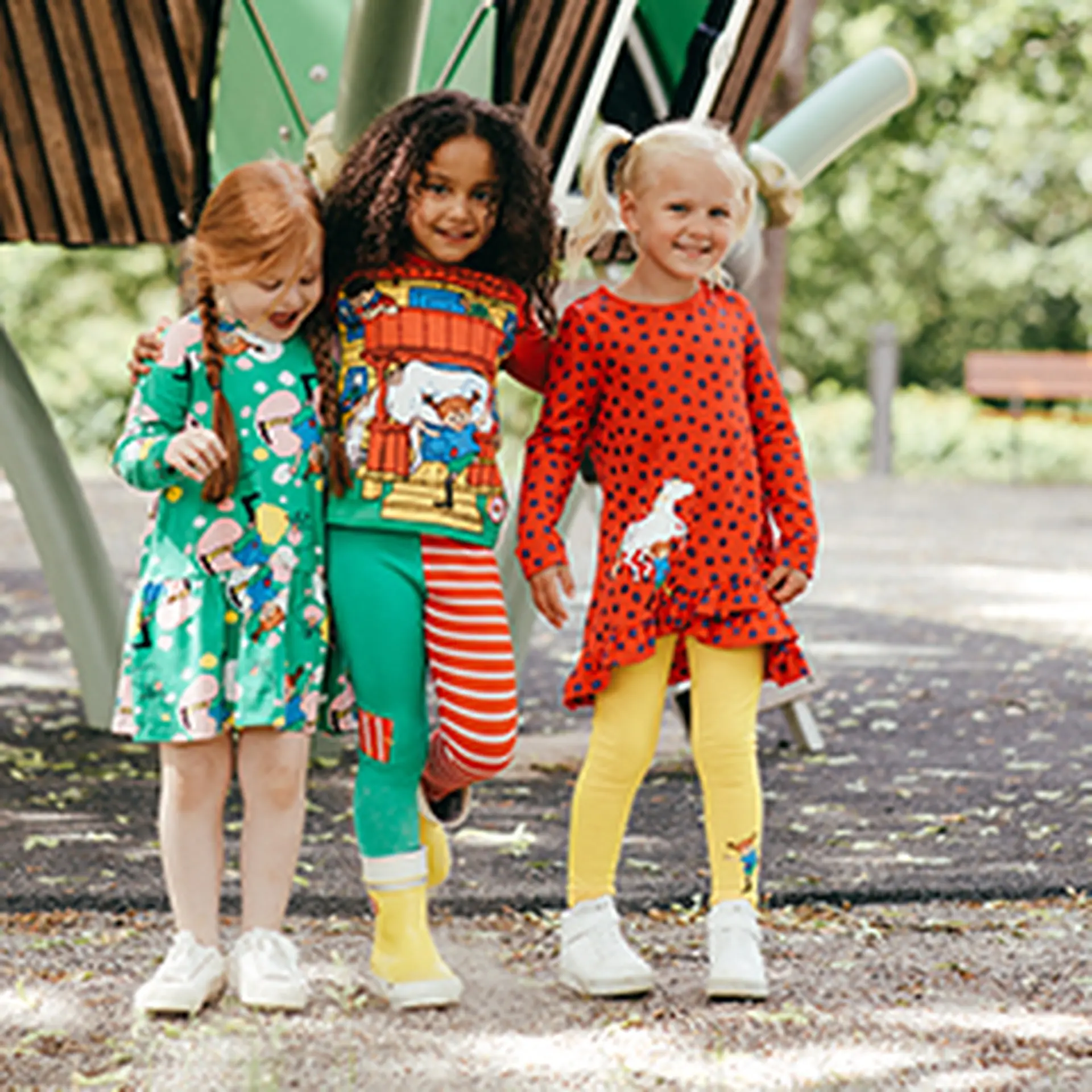 Cap Pippi Longstocking - Beige/White Trucker - Astrid Lindgren