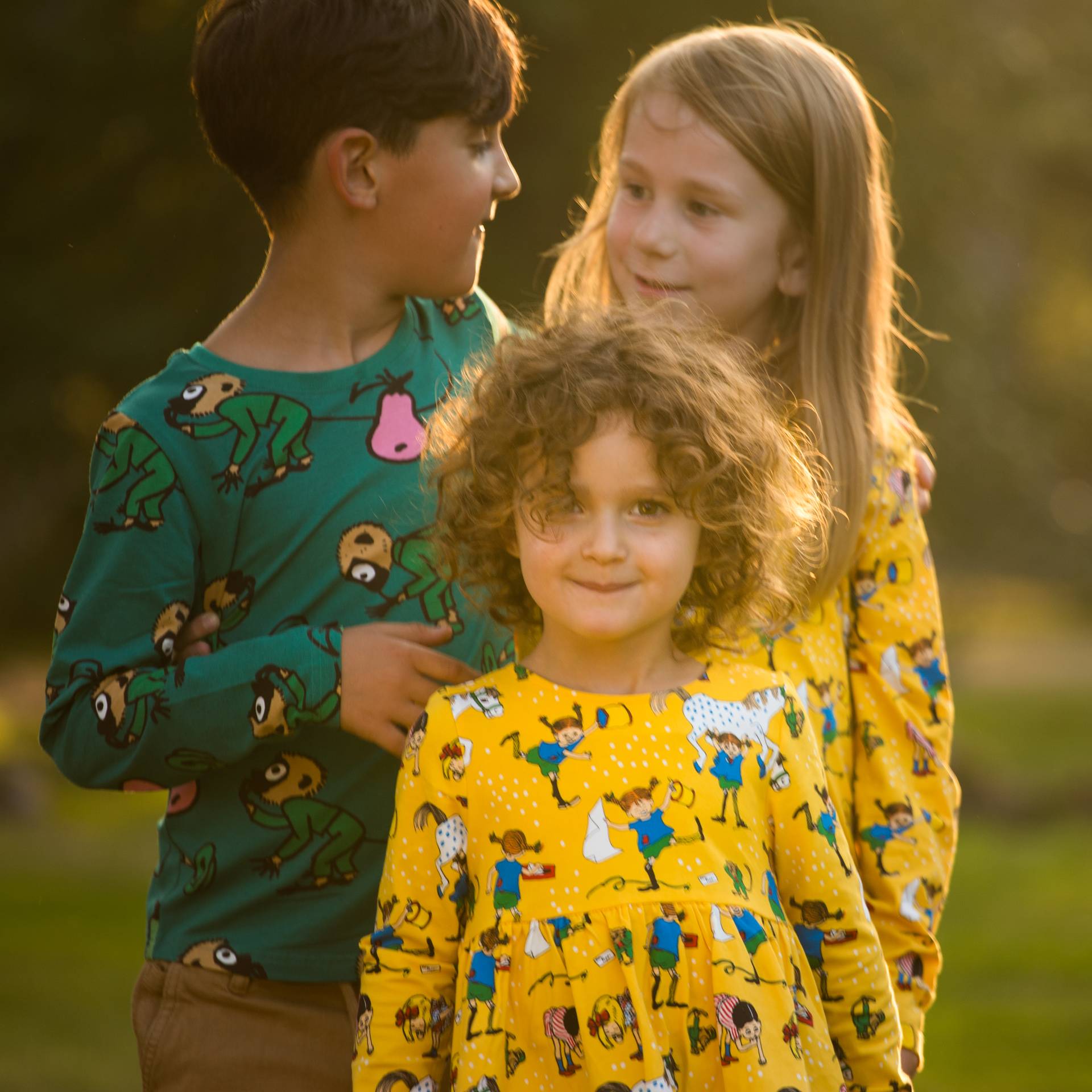 Syskon i Astrid Lindgrens sagovärld - Astrid Lindgren