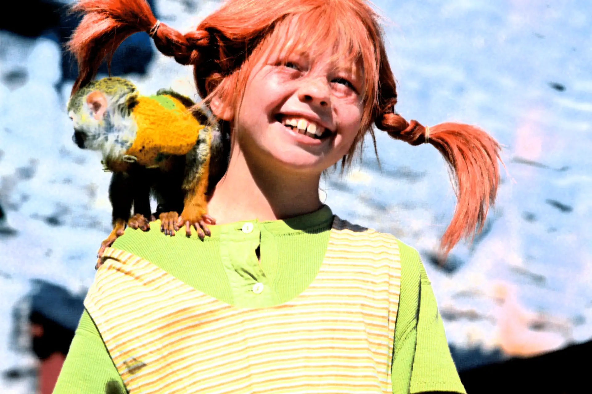 Titta, läs & sjung - Astrid Lindgren