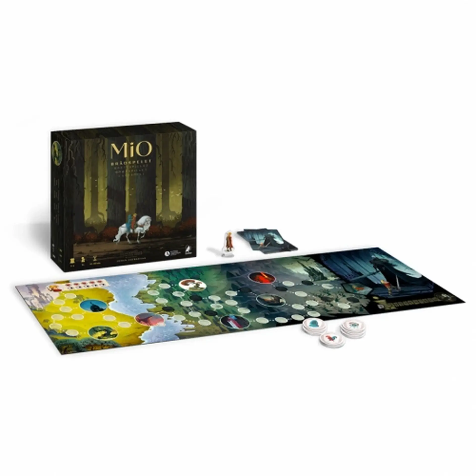 Produkte - Mio, mein Mio - Astrid Lindgren