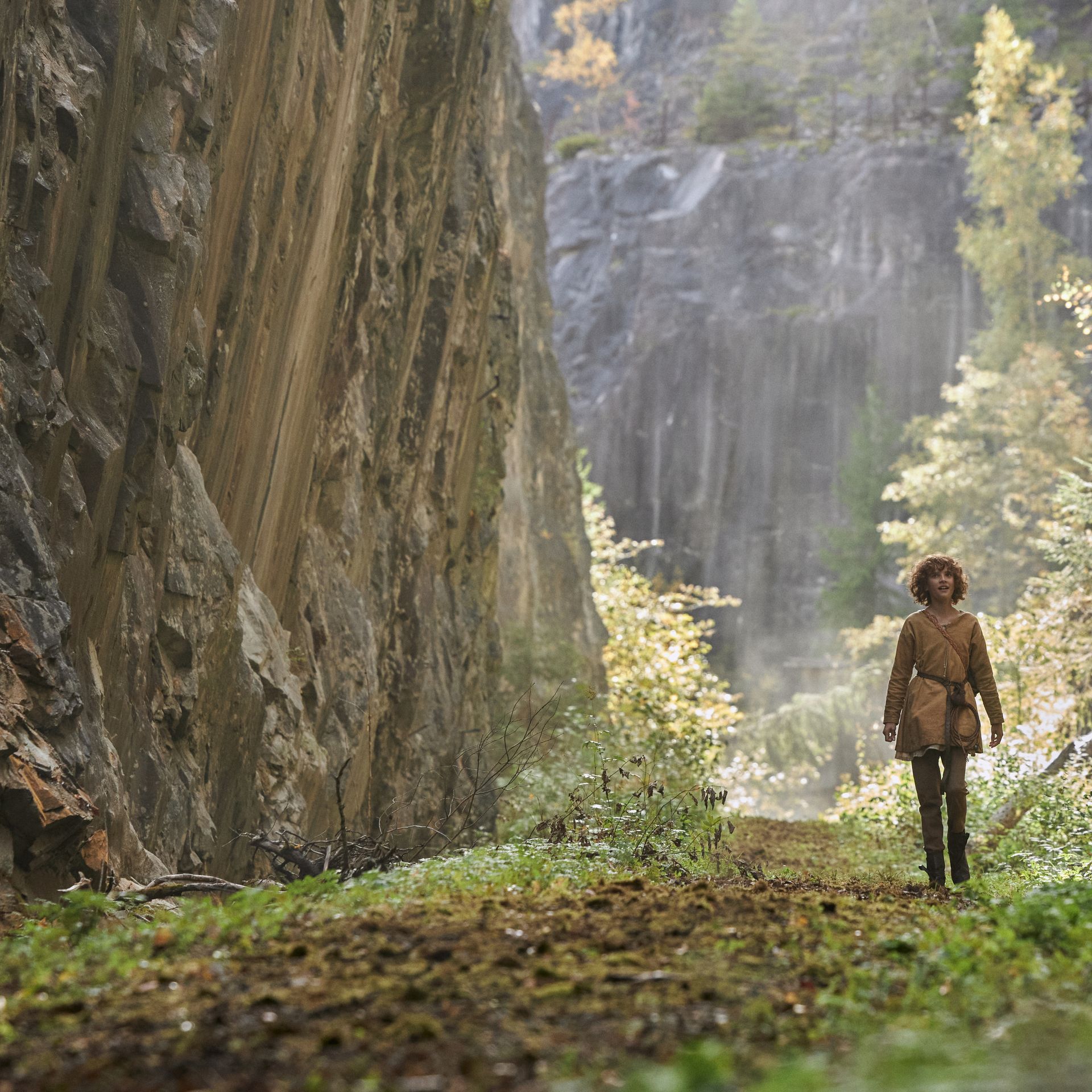 Ronja, the Robber's Daughter - the tv-series - Astrid Lindgren