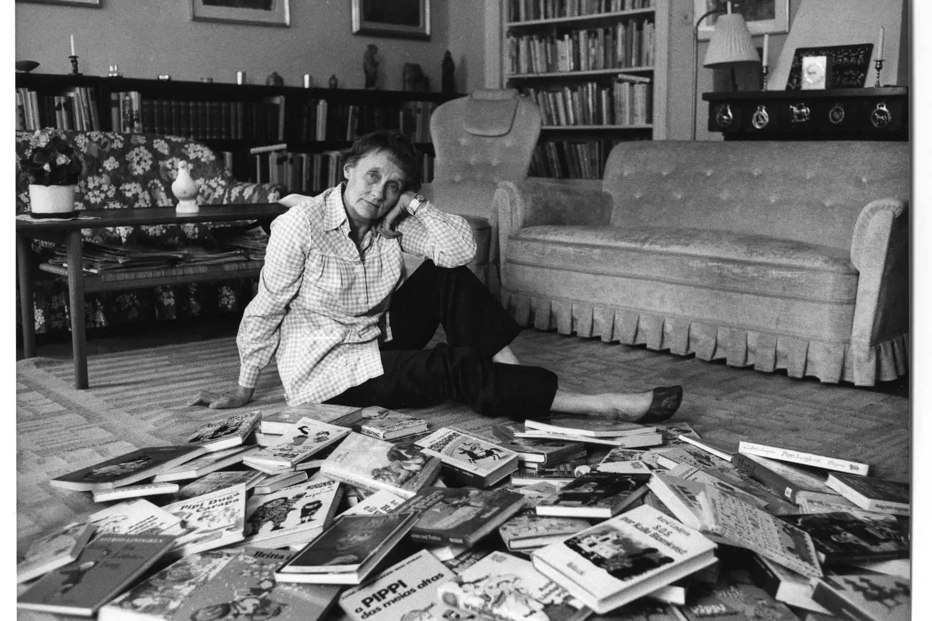 Career - Astrid Lindgren