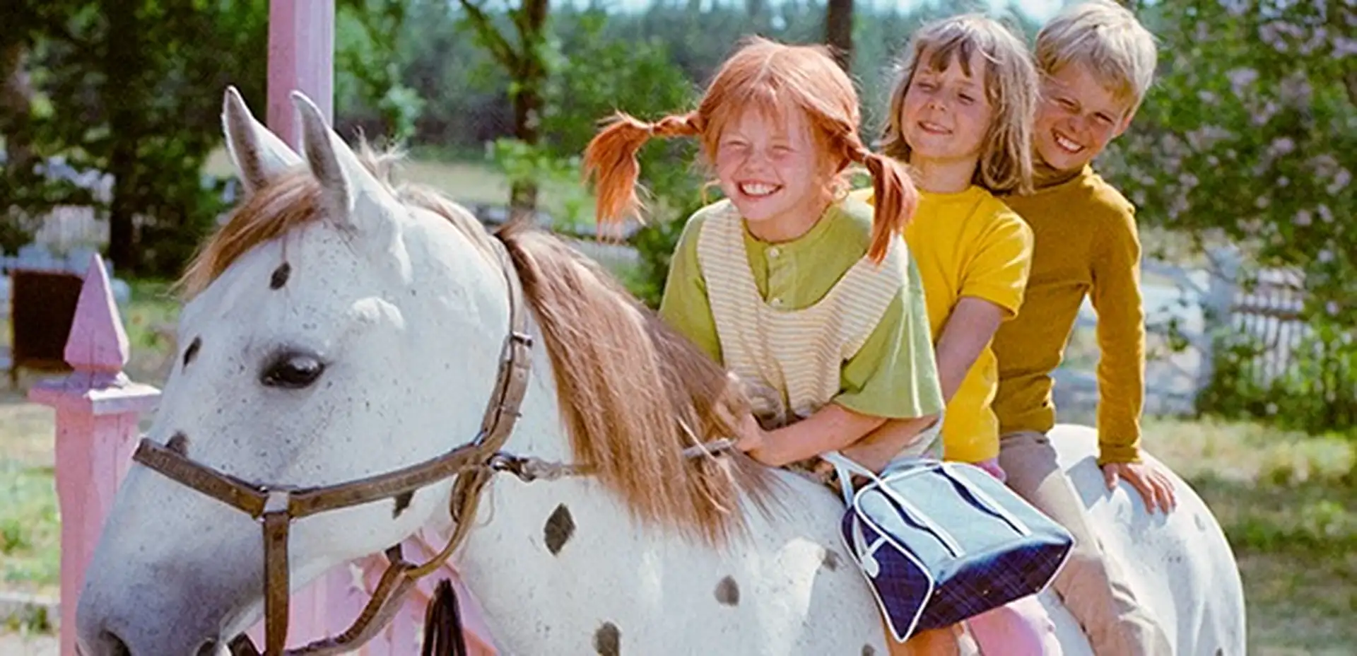 Lilla Gubben - Astrid Lindgren