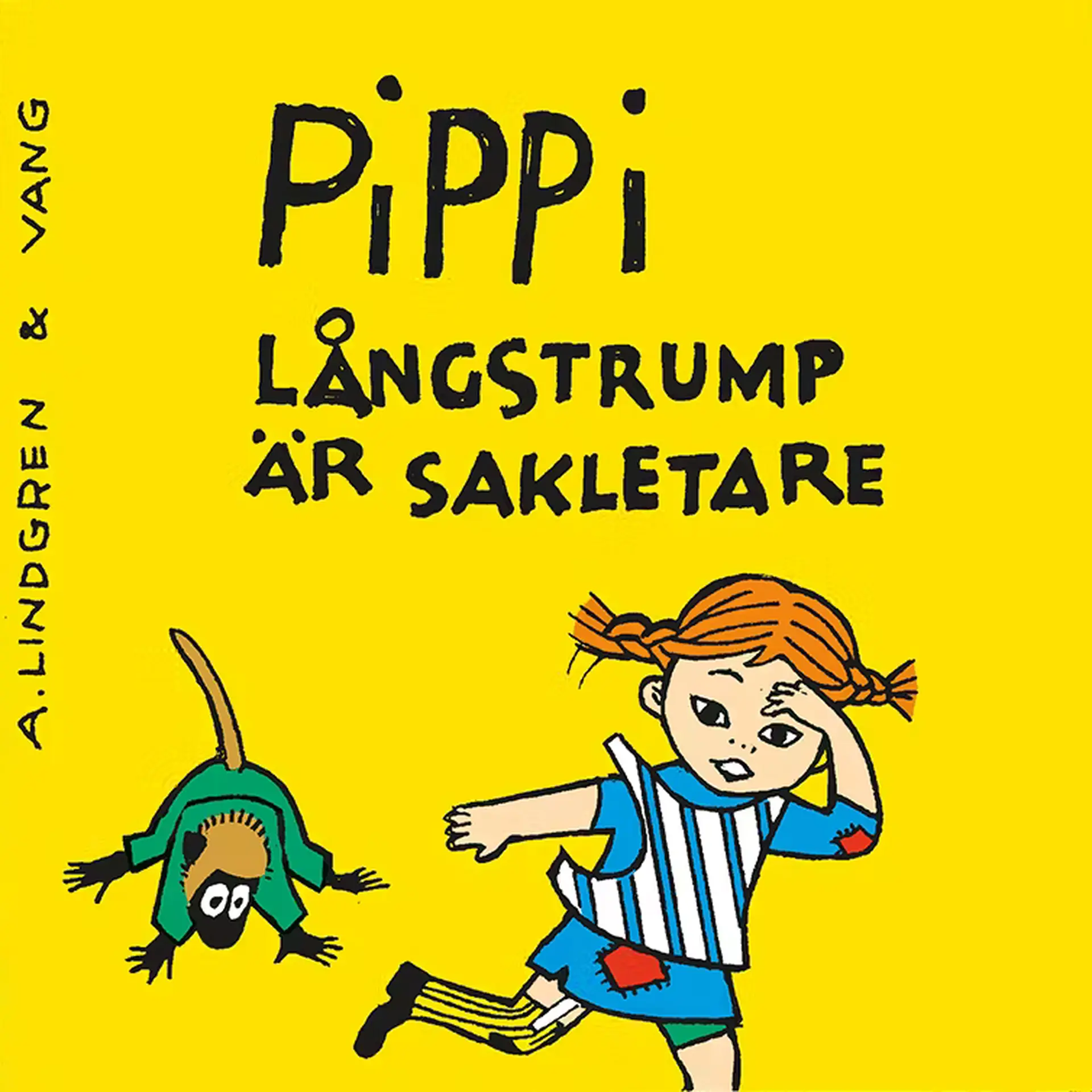 Illustrations - Astrid Lindgren