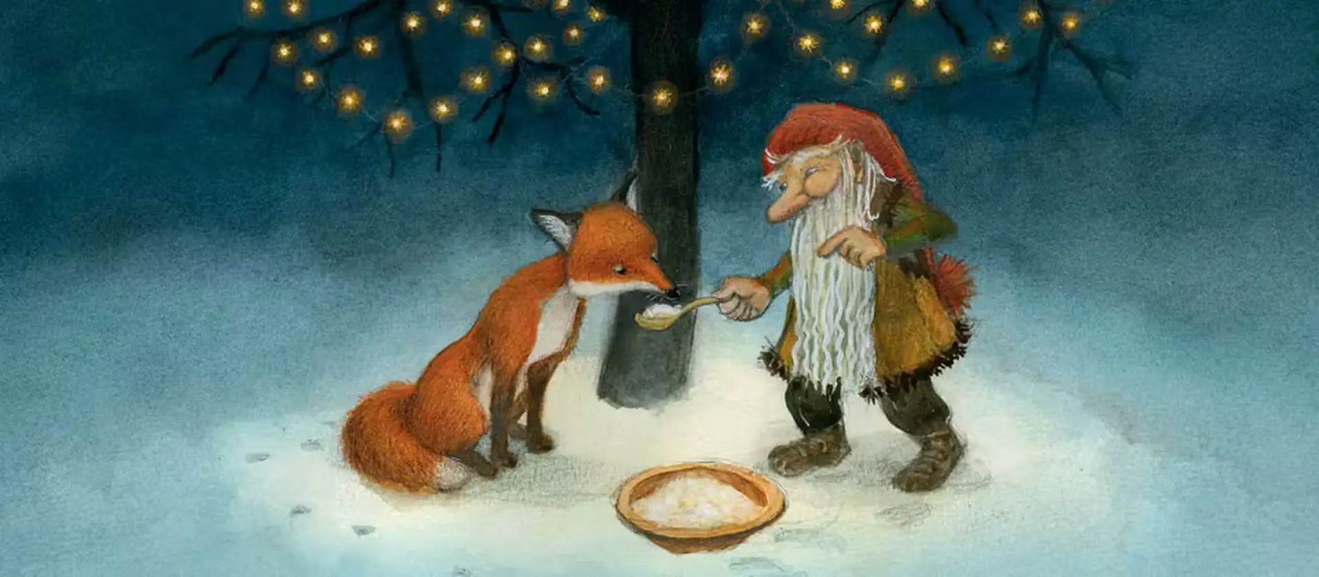 Tomten - Astrid Lindgren