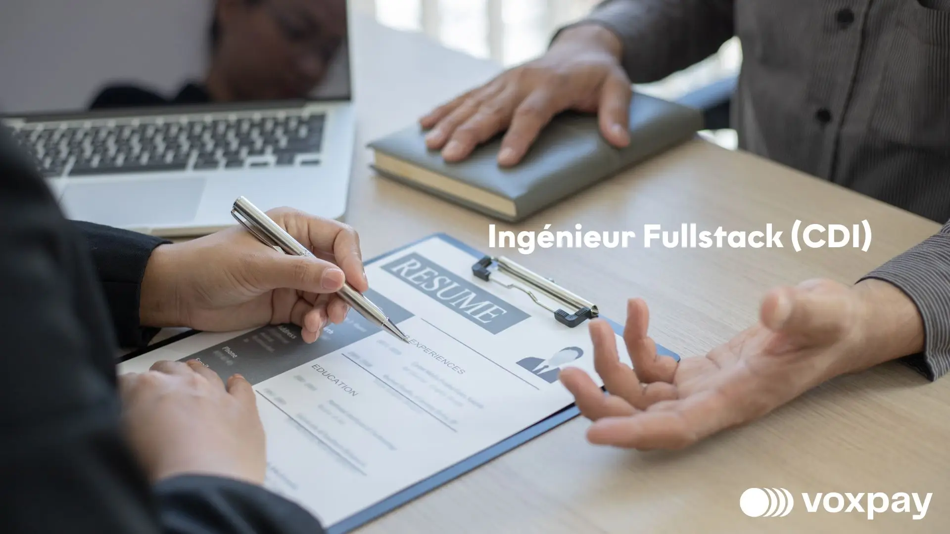 Ingénieur Fullstack (CDI)