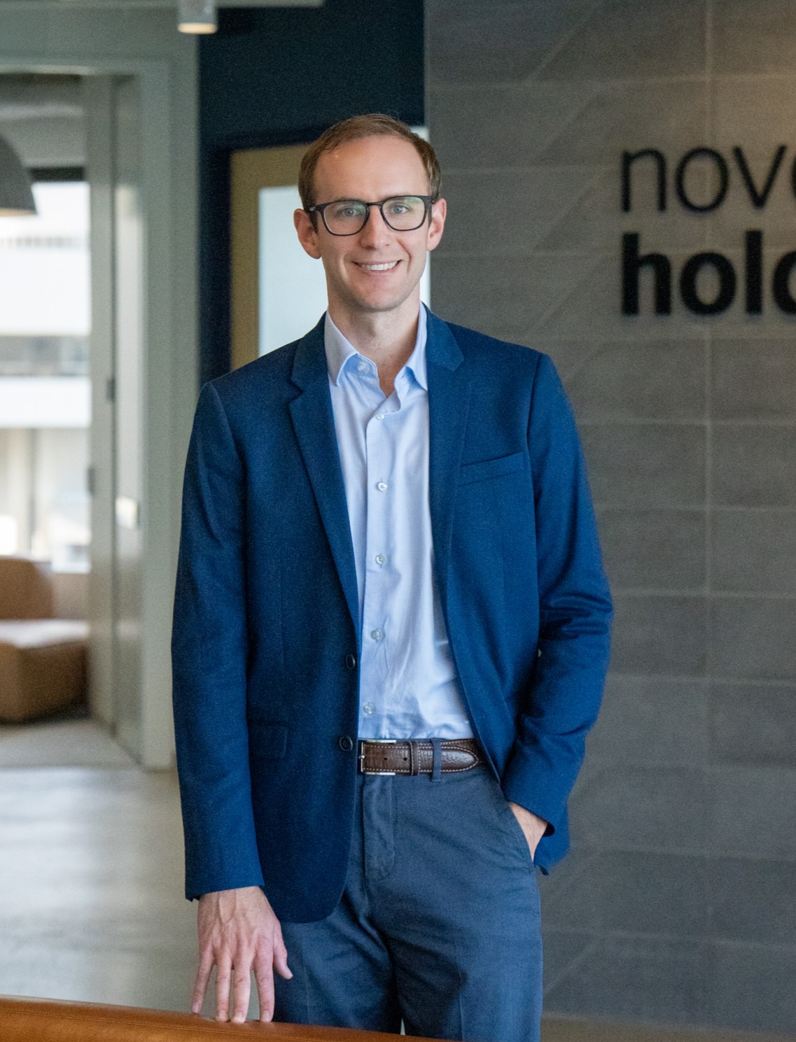 Novo Holdings · julian-homburger