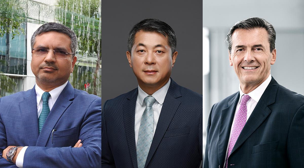 Novo Holdings appoints two new members to the Novo Advisory Group ...