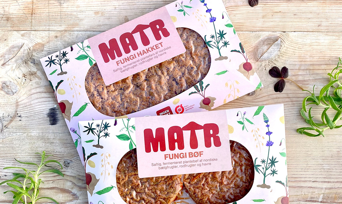 Novo Holdings invests in MATR Foods' expansion within plant-based fungi ...