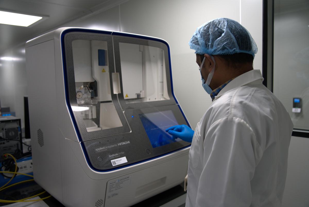 MedGenome raises Series E funding, co-led by Maj Invest and Novo ...