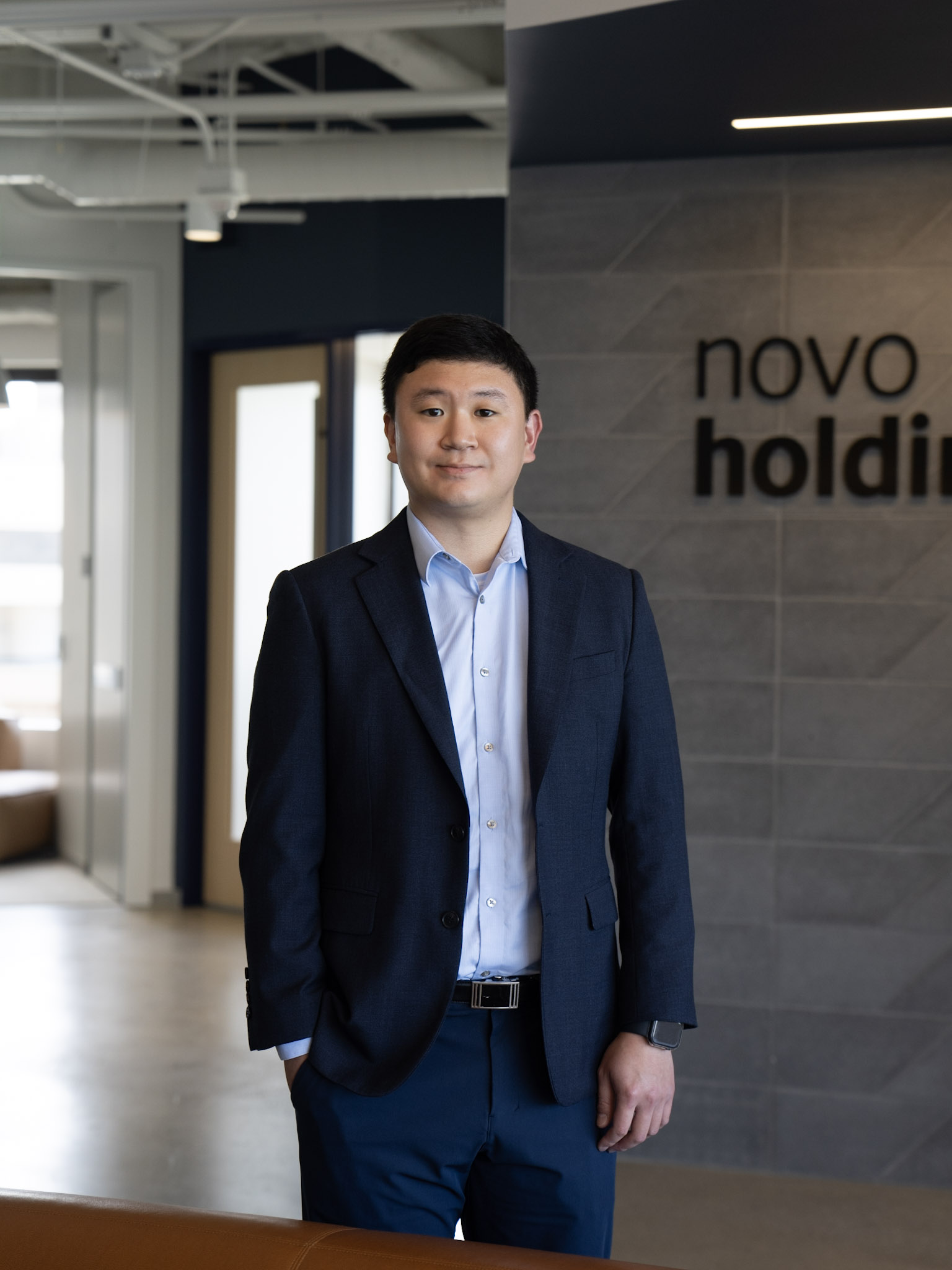 Novo Holdings · Young-Hun Kim
