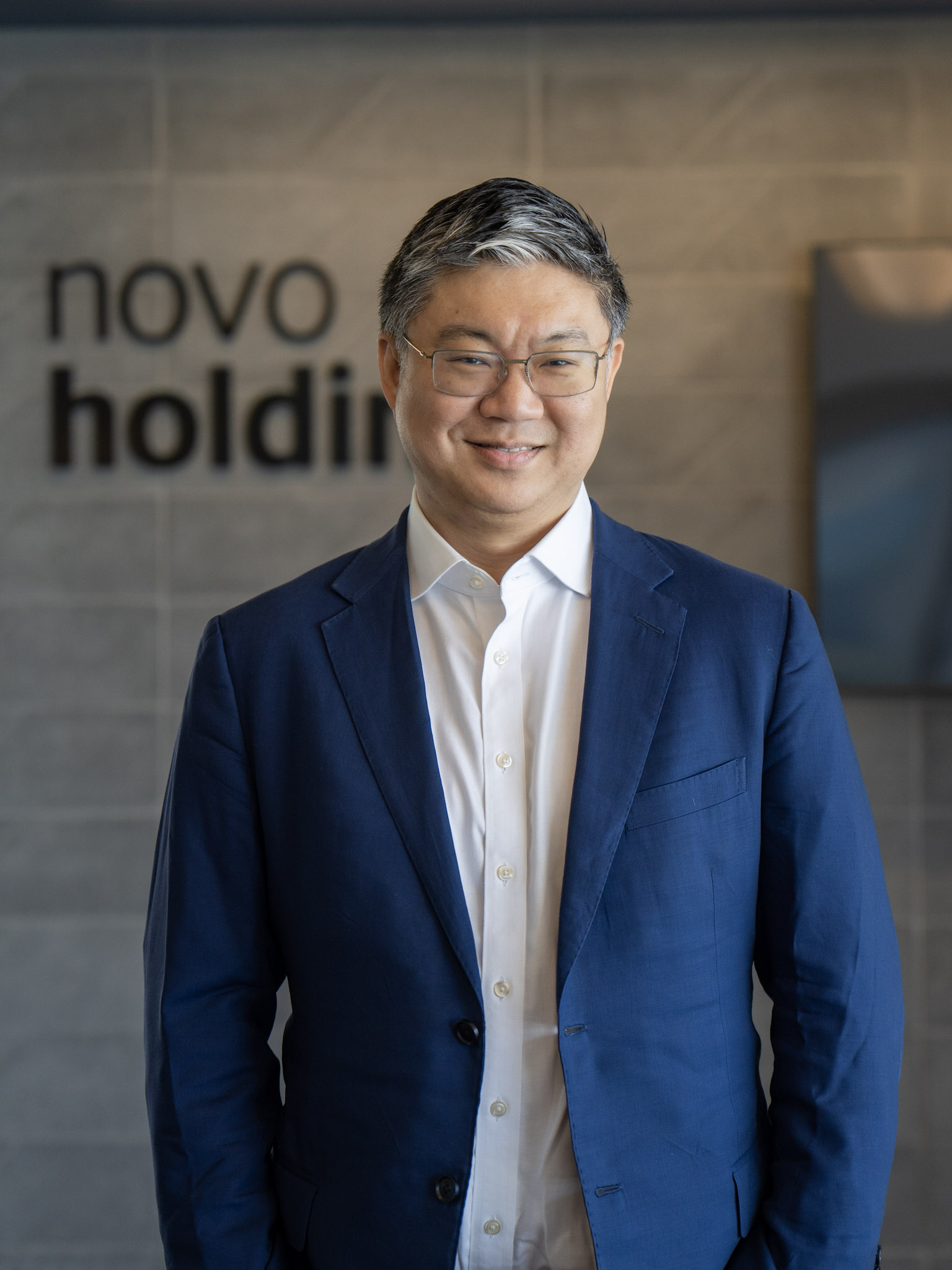 Novo Holdings · hongjie-hu