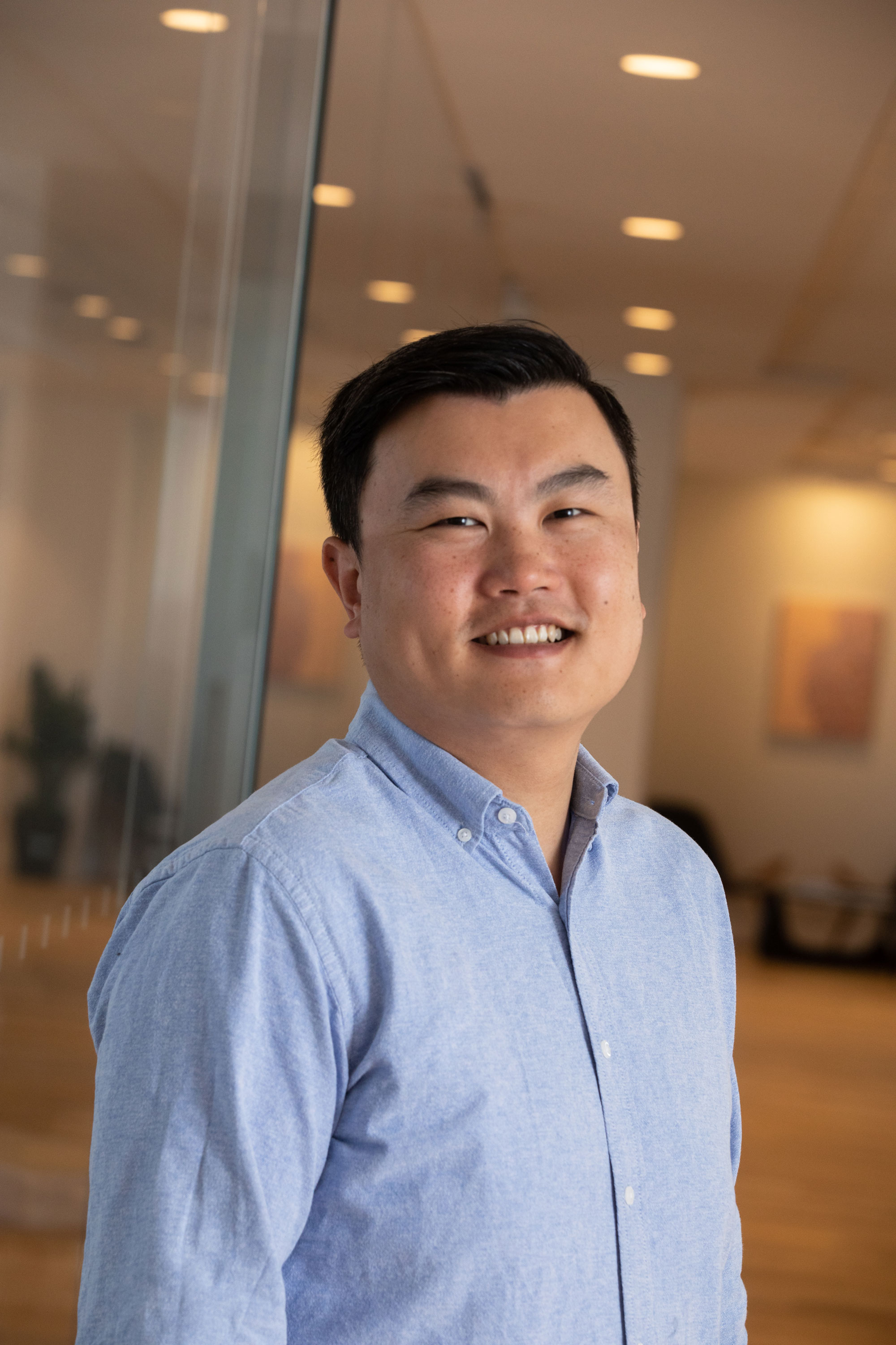 Novo Holdings · steven-wang