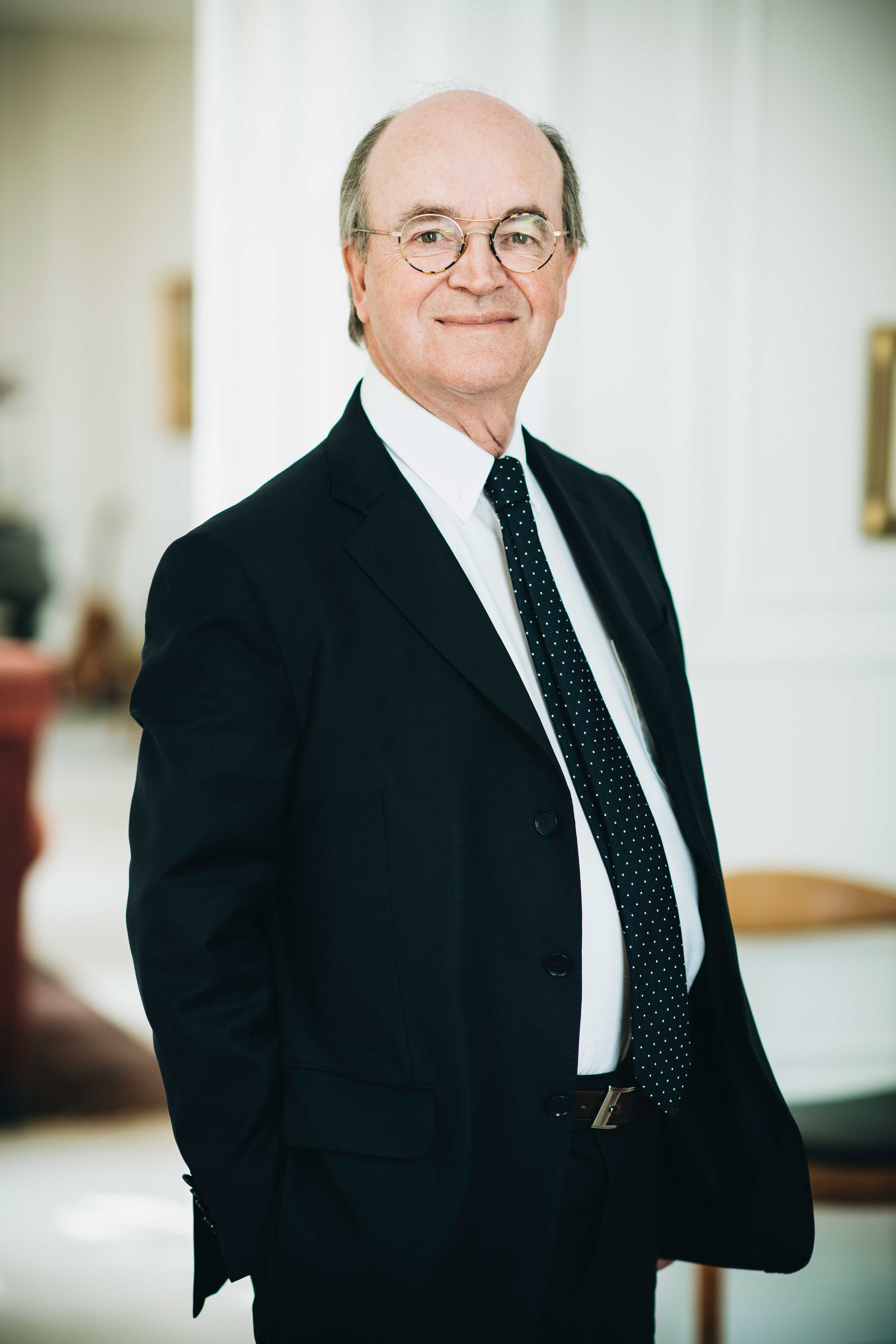 Novo Holdings · Jean-Luc Belingard