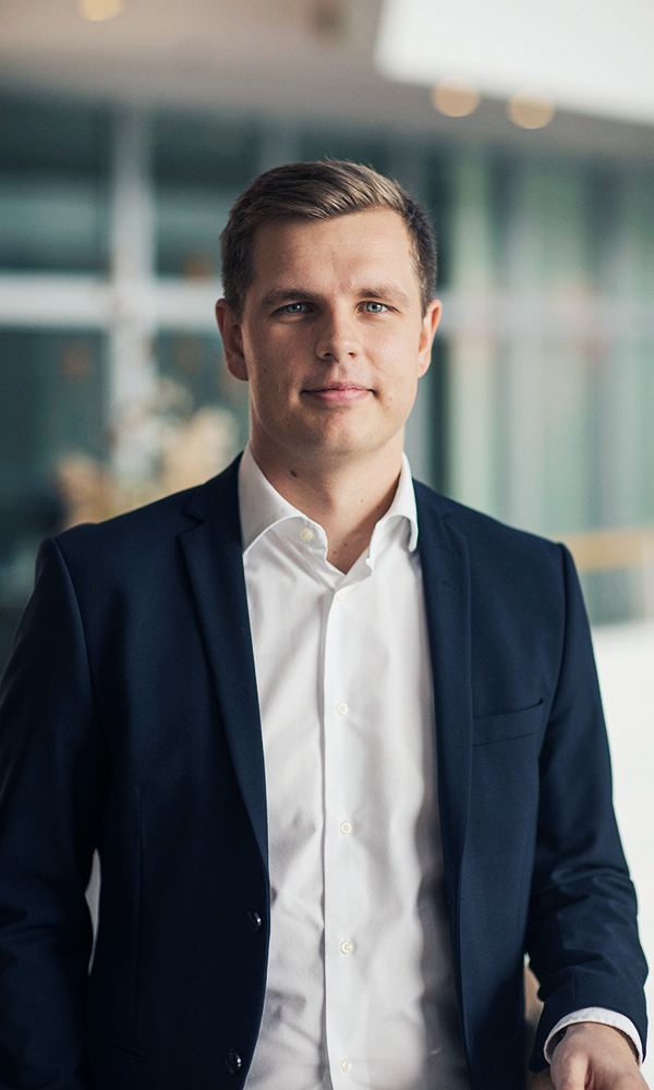 Novo Holdings · joachim-fogh