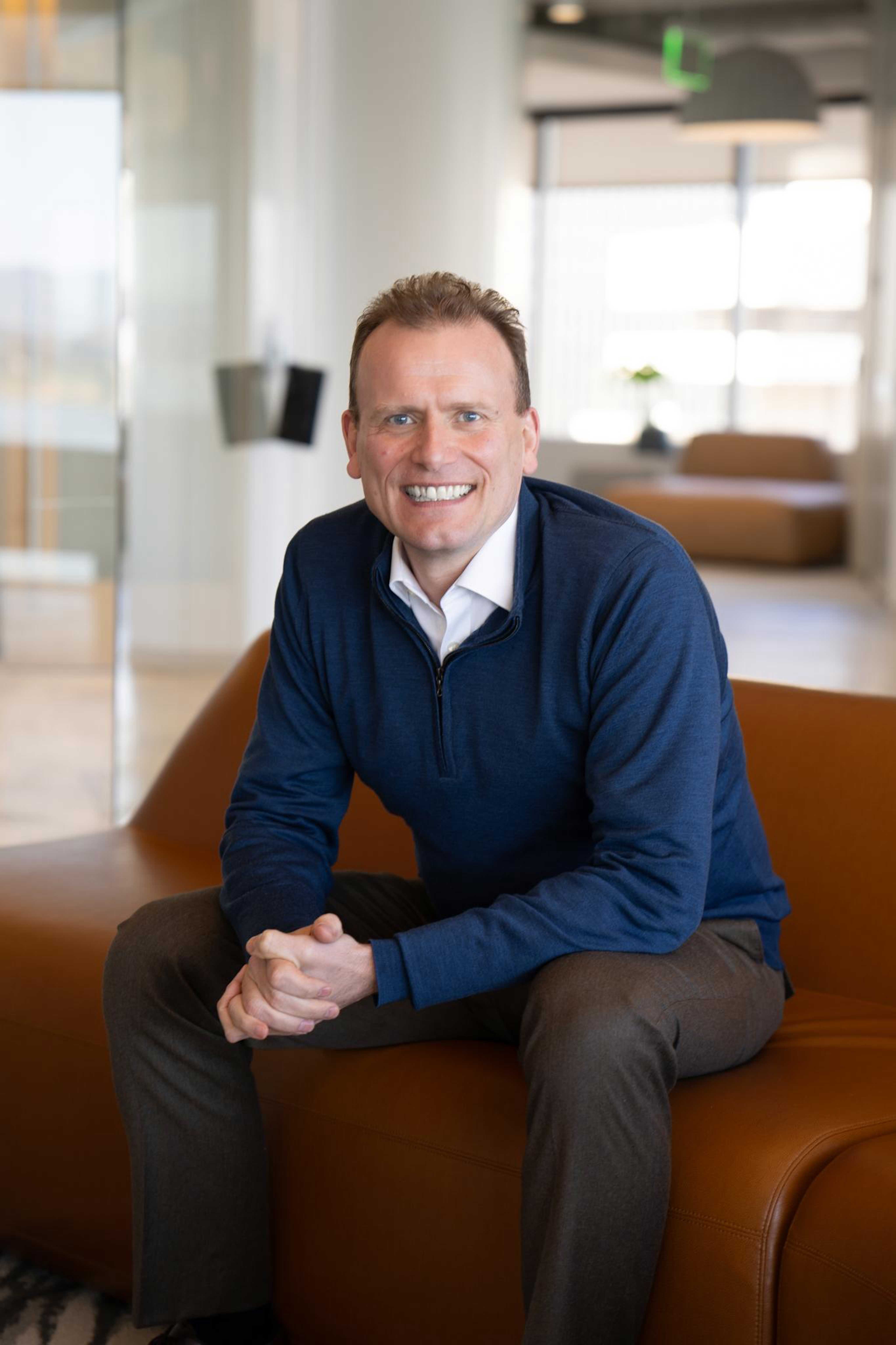 Novo Holdings · daniel-mahony