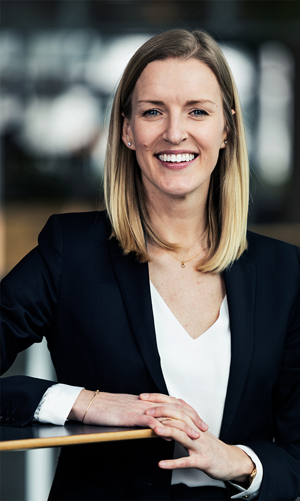 Novo Holdings · Erin Anderson