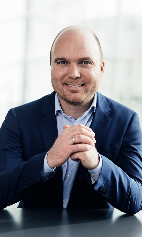 Novo Holdings · emil-christensen