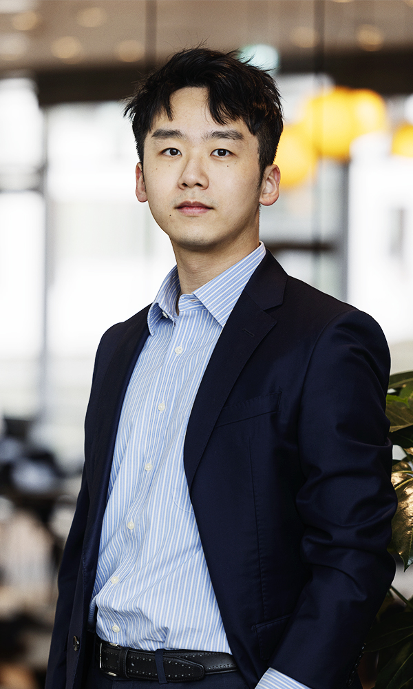 Novo Holdings · leo-liu