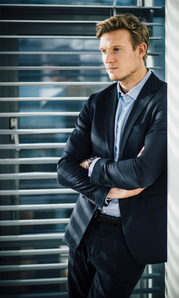 Novo Holdings · anders-lykke-iversen