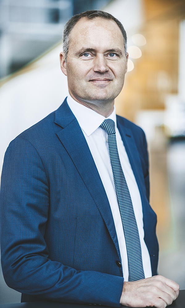 Novo Holdings · christian-salling