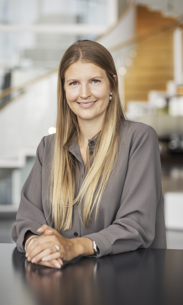 Novo Holdings · laura-duering-krabbe