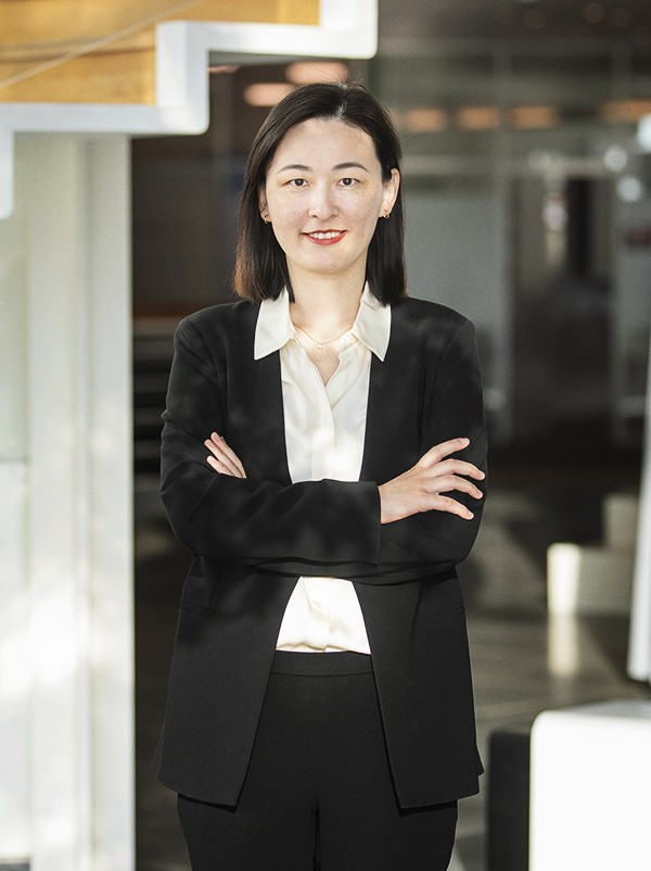 Novo Holdings · Jessie Gao