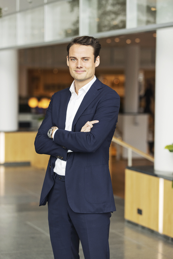 Novo Holdings · mathias-rohde-olsen