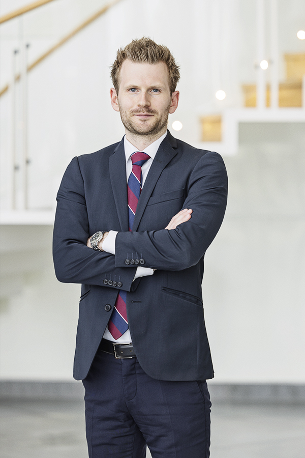 Novo Holdings · mads-ulrik-kirkebaek