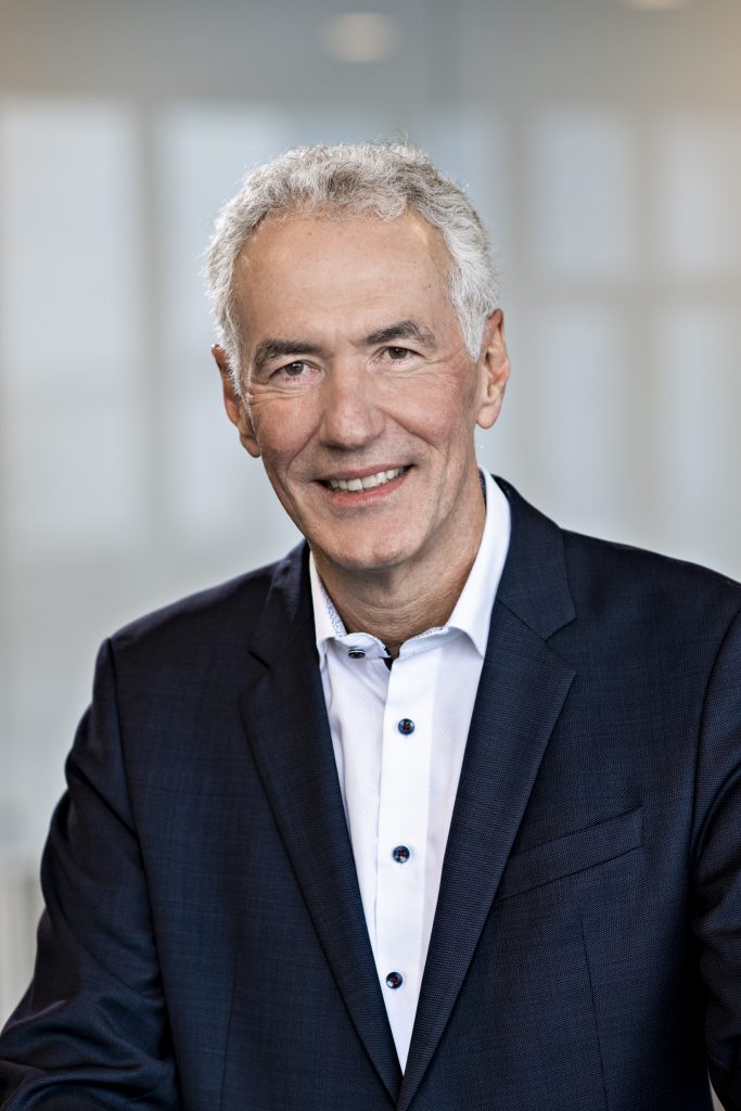 Novo Holdings · richard-ridinger