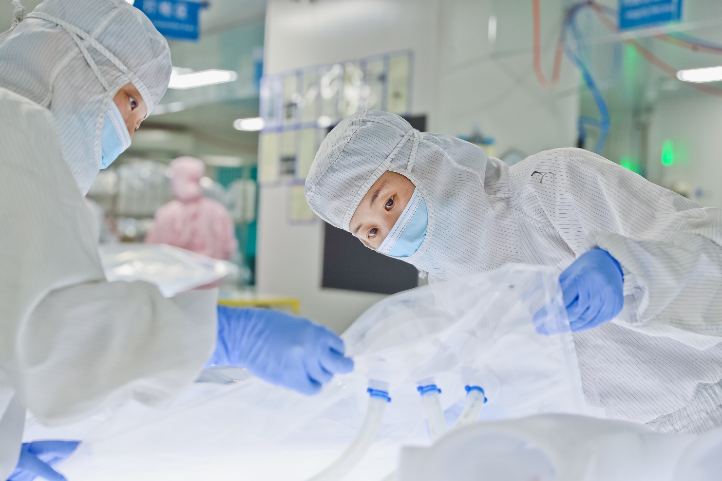 Novo Holdings · News & Reports · novo-holdings-co-leads-series-c ...