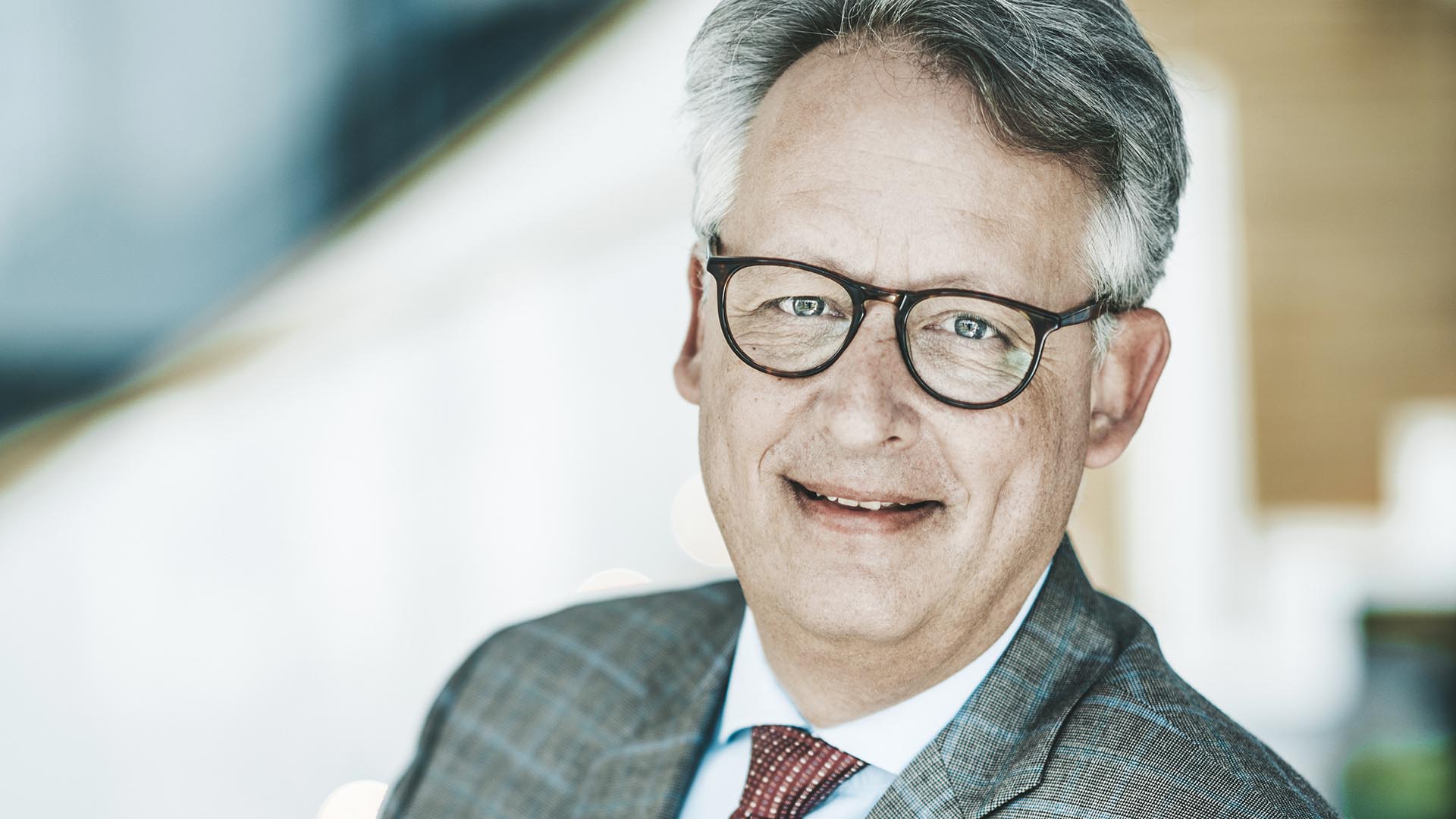 Michael Shalmi steps down from Novo Holdings