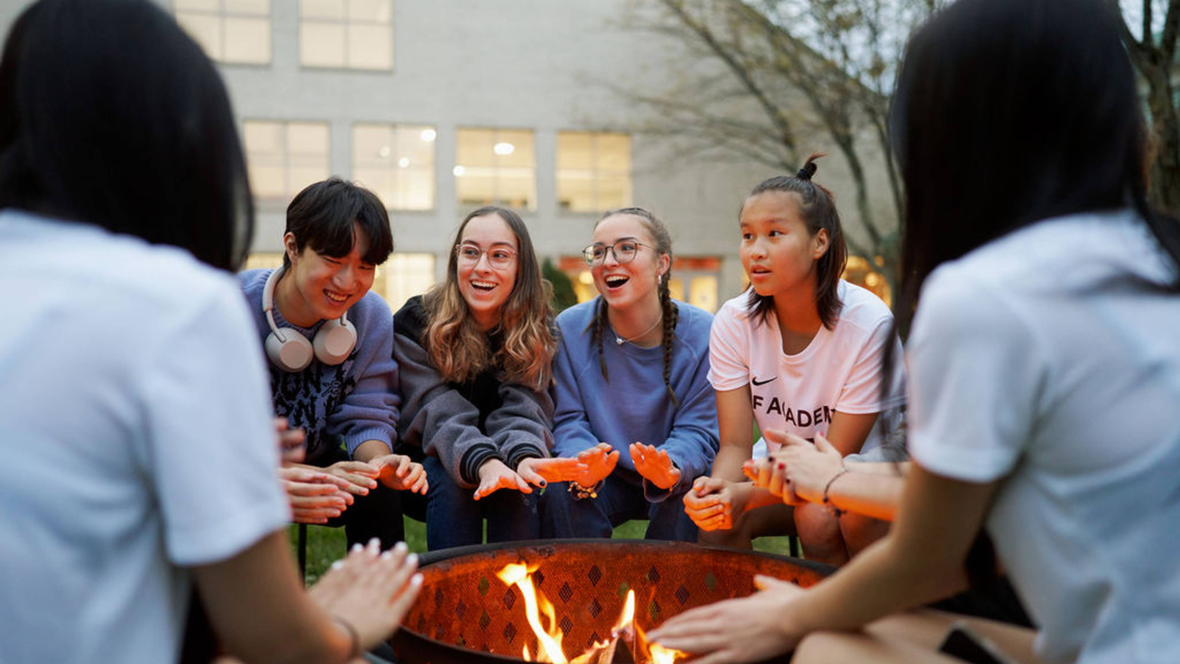 Our campus facilities | EF Academy New York