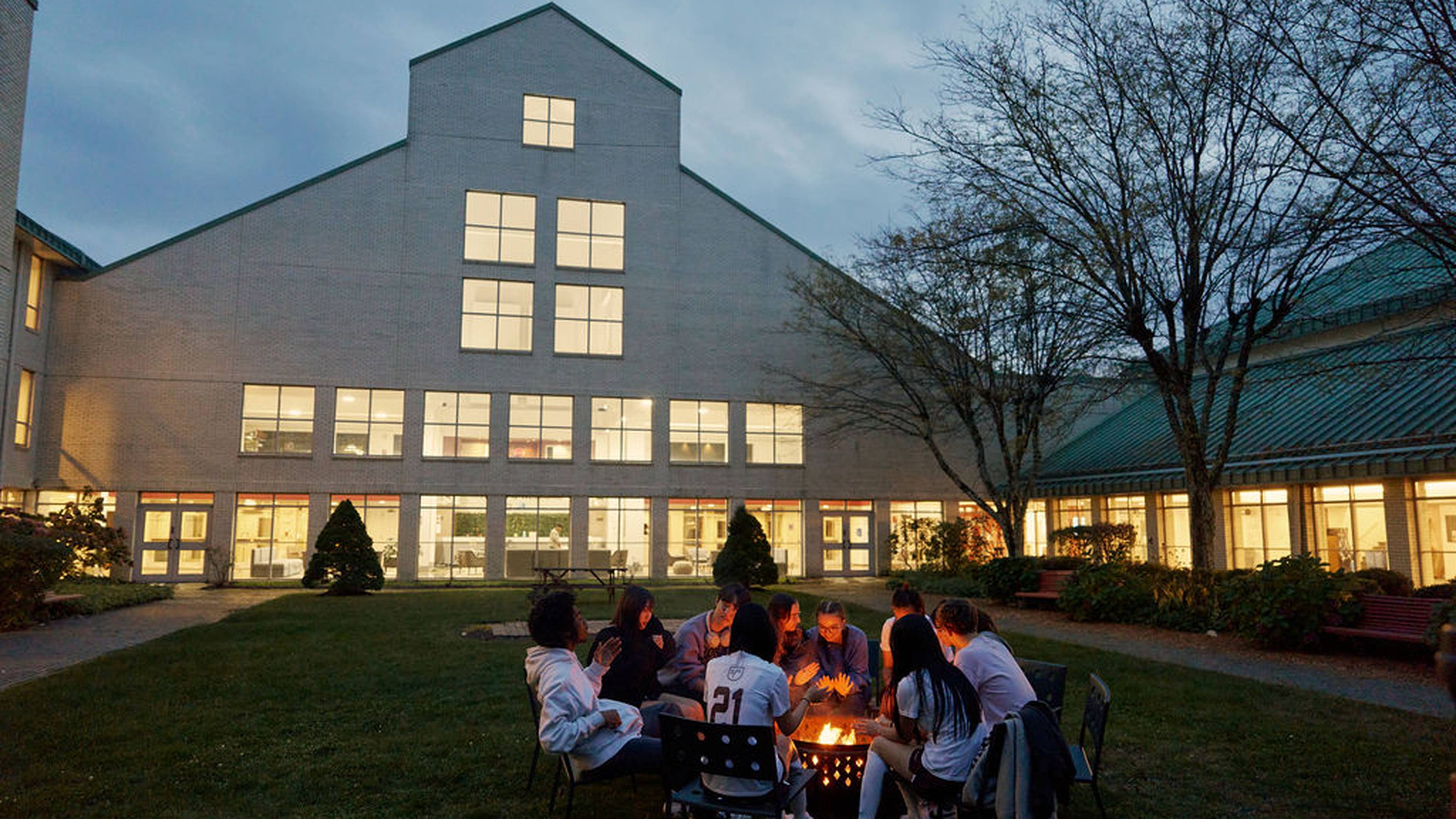 Welcome to EF Academy New York