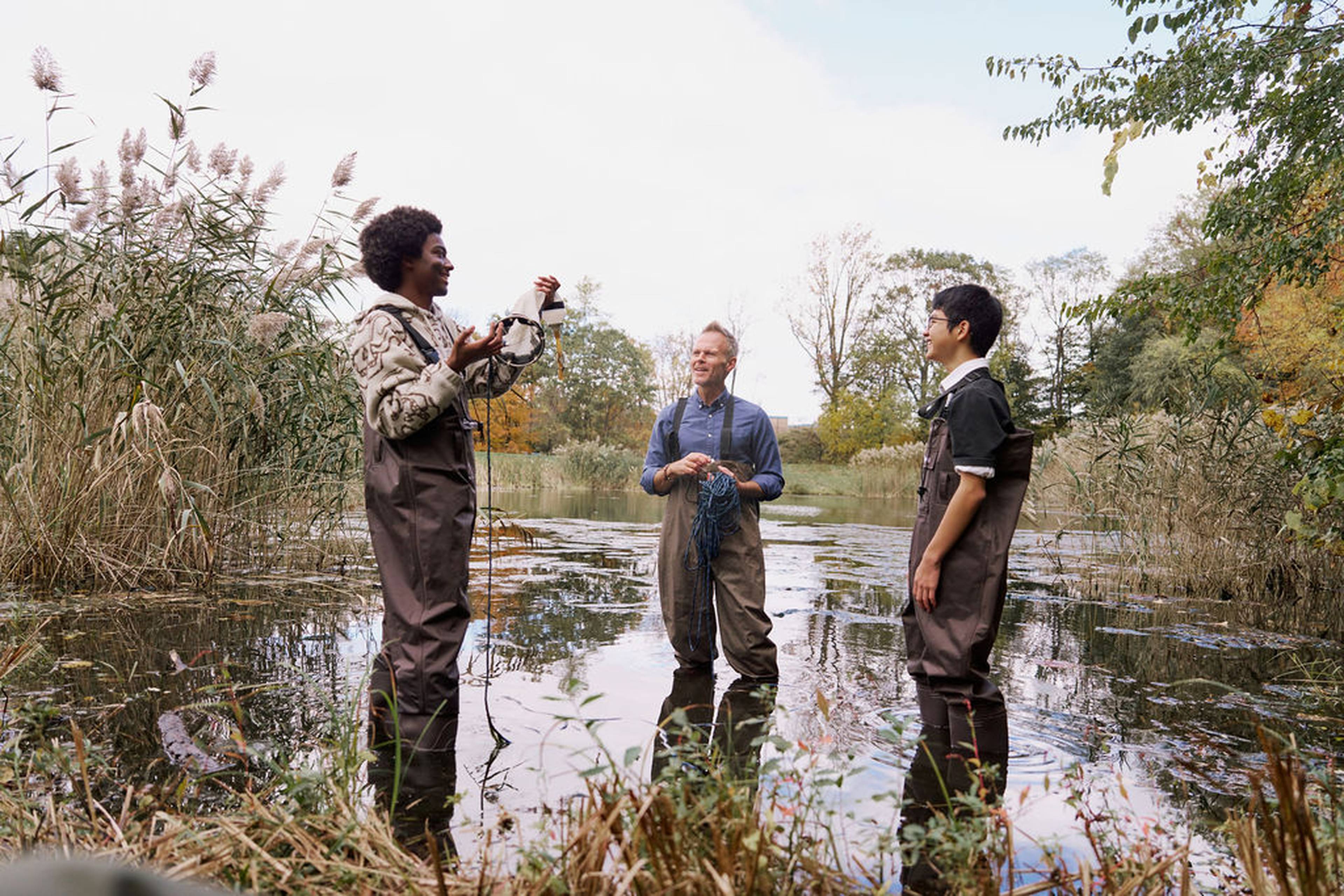 Admissions and tuition | EF Academy New York