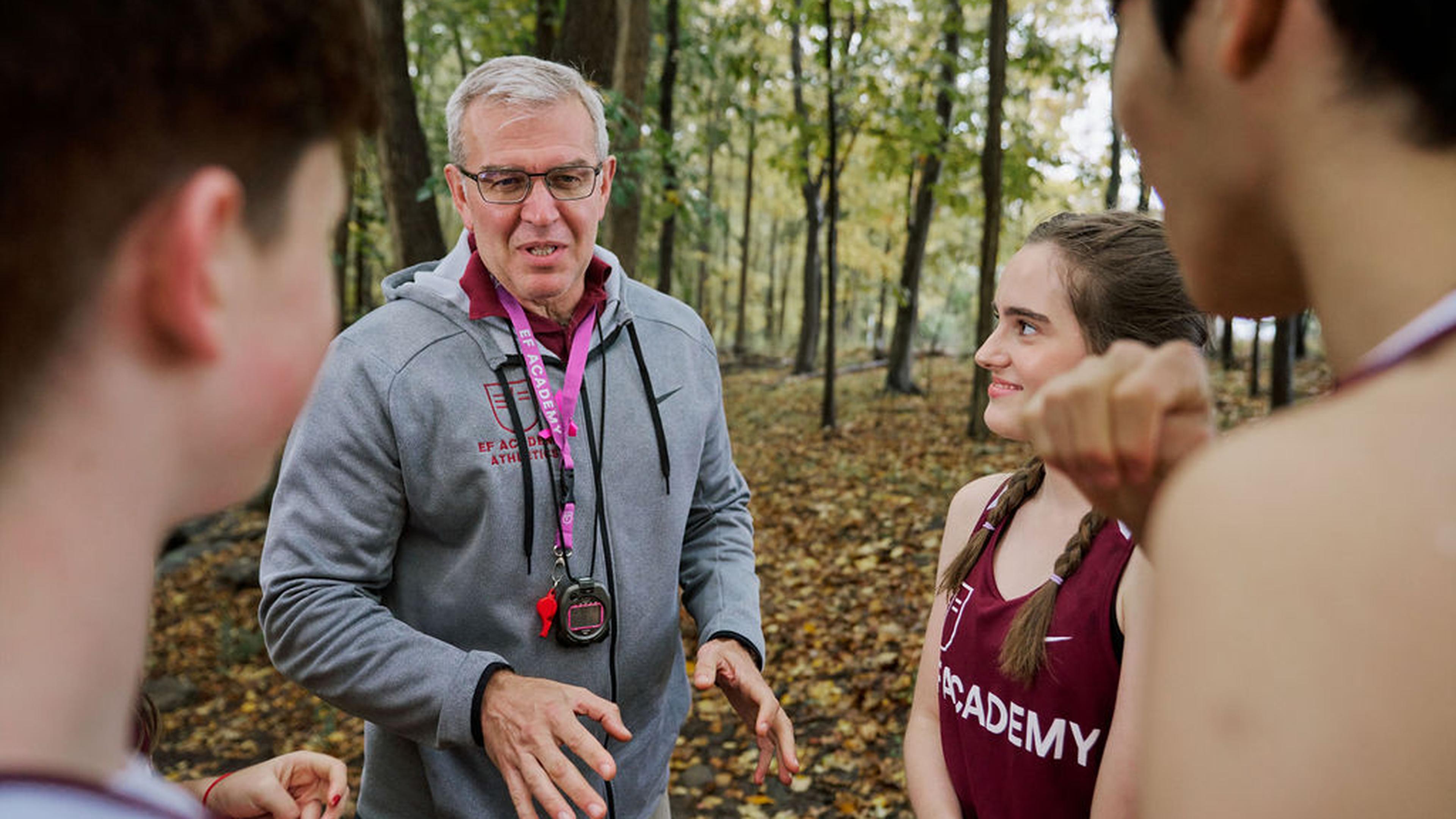 Meet our Head of School