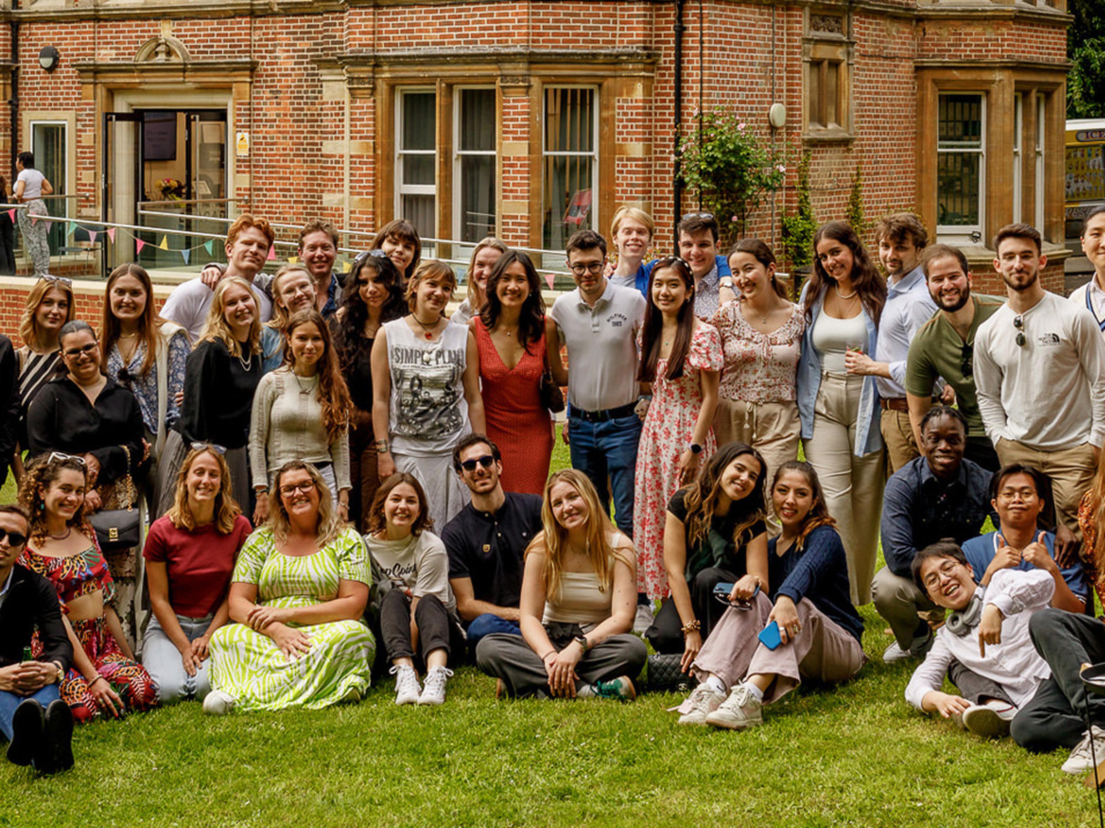 The EF Academy Oxford Philosophy