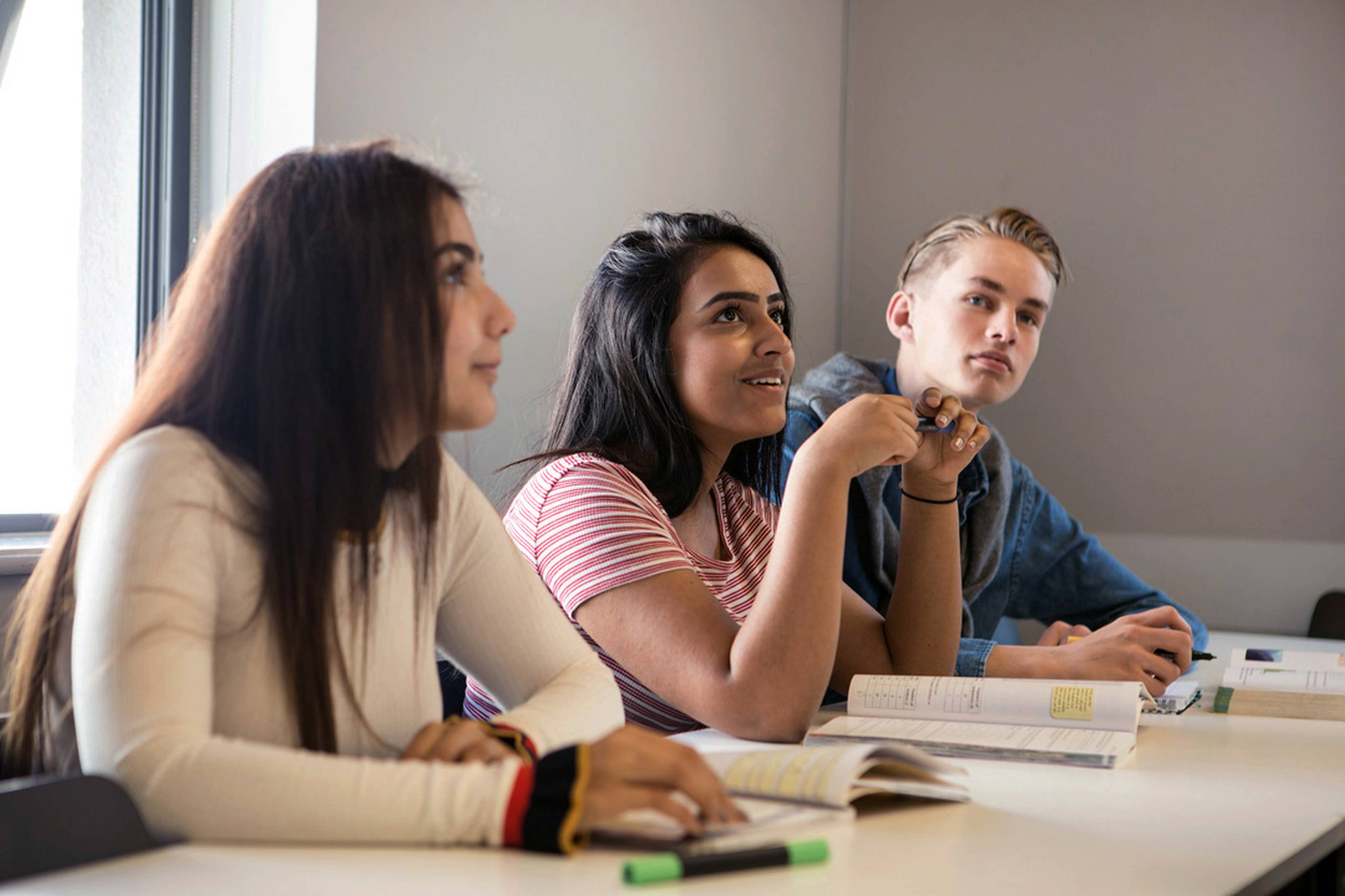 Programas cocurriculares | EF Academy Oxford