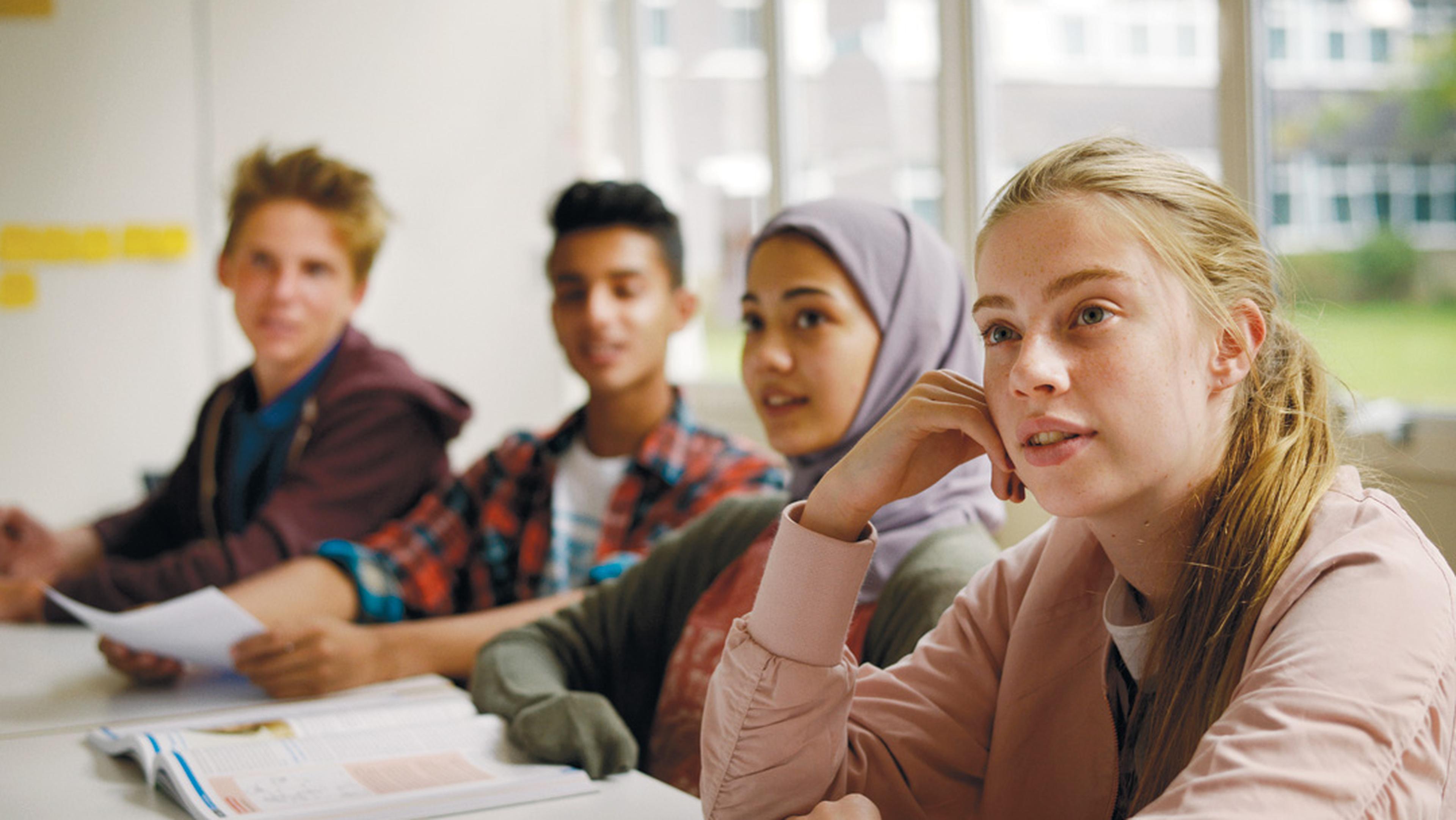 A-Levels | A-Level program in England | EF Academy