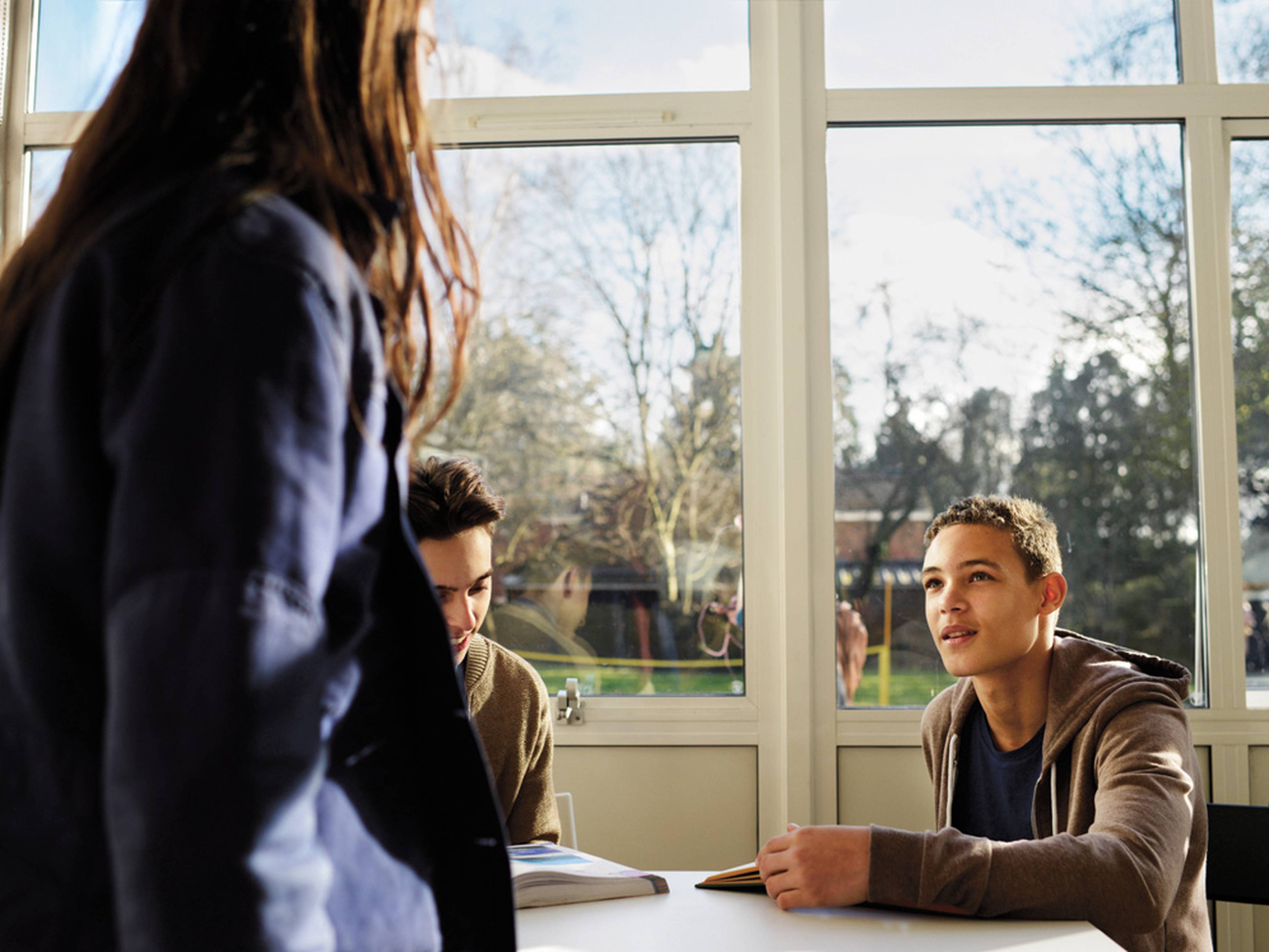 Admissions and tuition | EF Academy Oxford