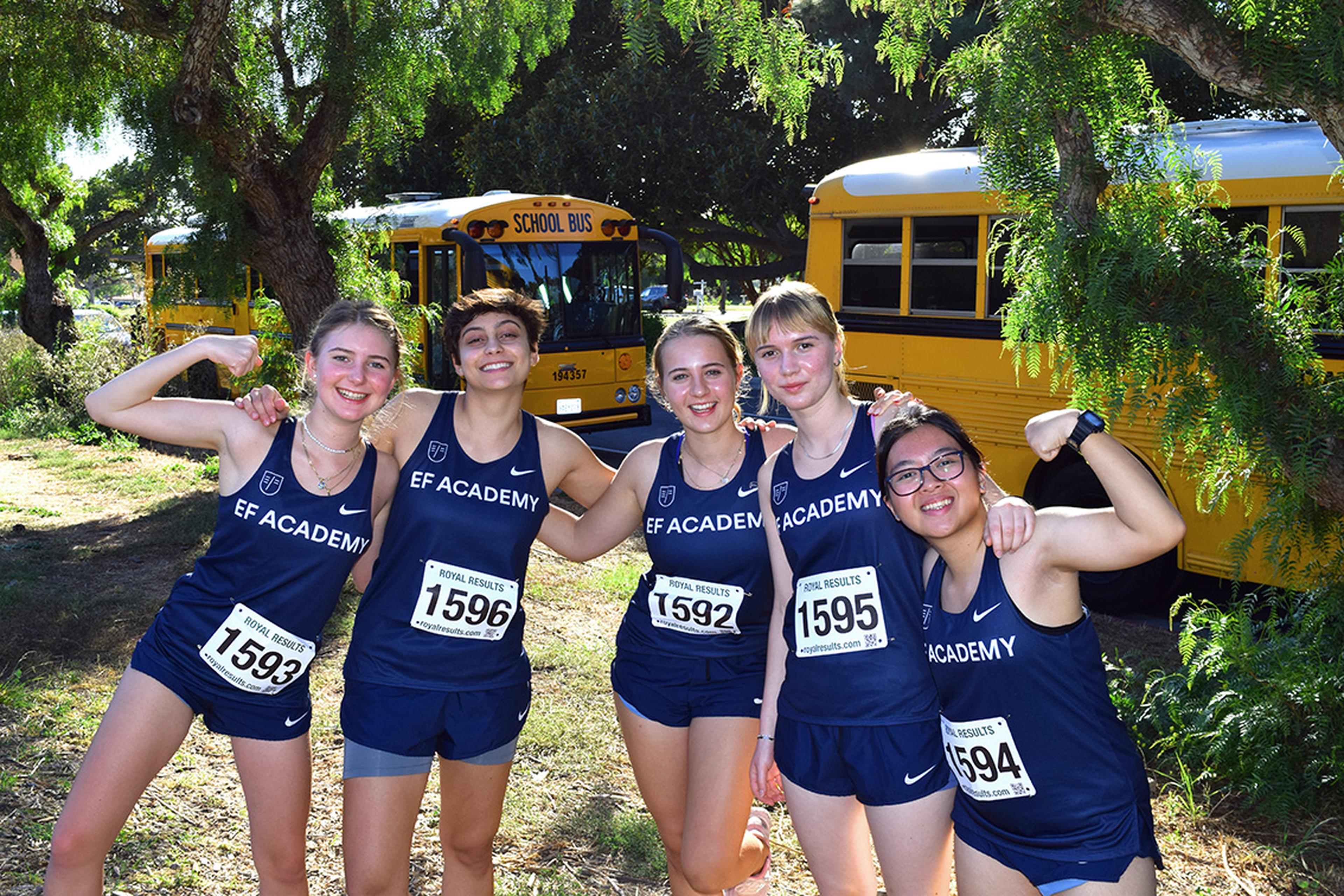 Co-curricular programs | EF Academy Pasadena