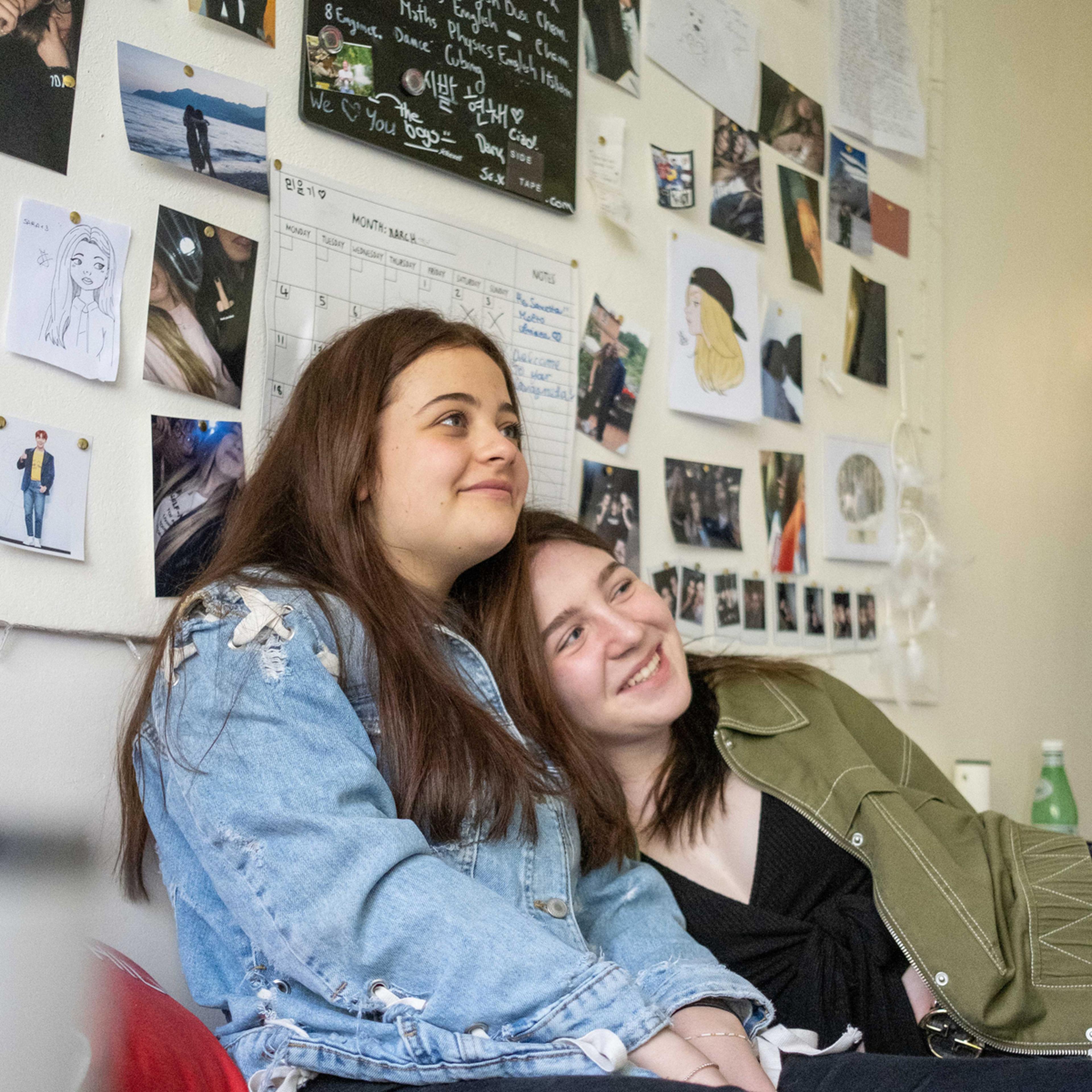 Residential Life | EF Academy Oxford