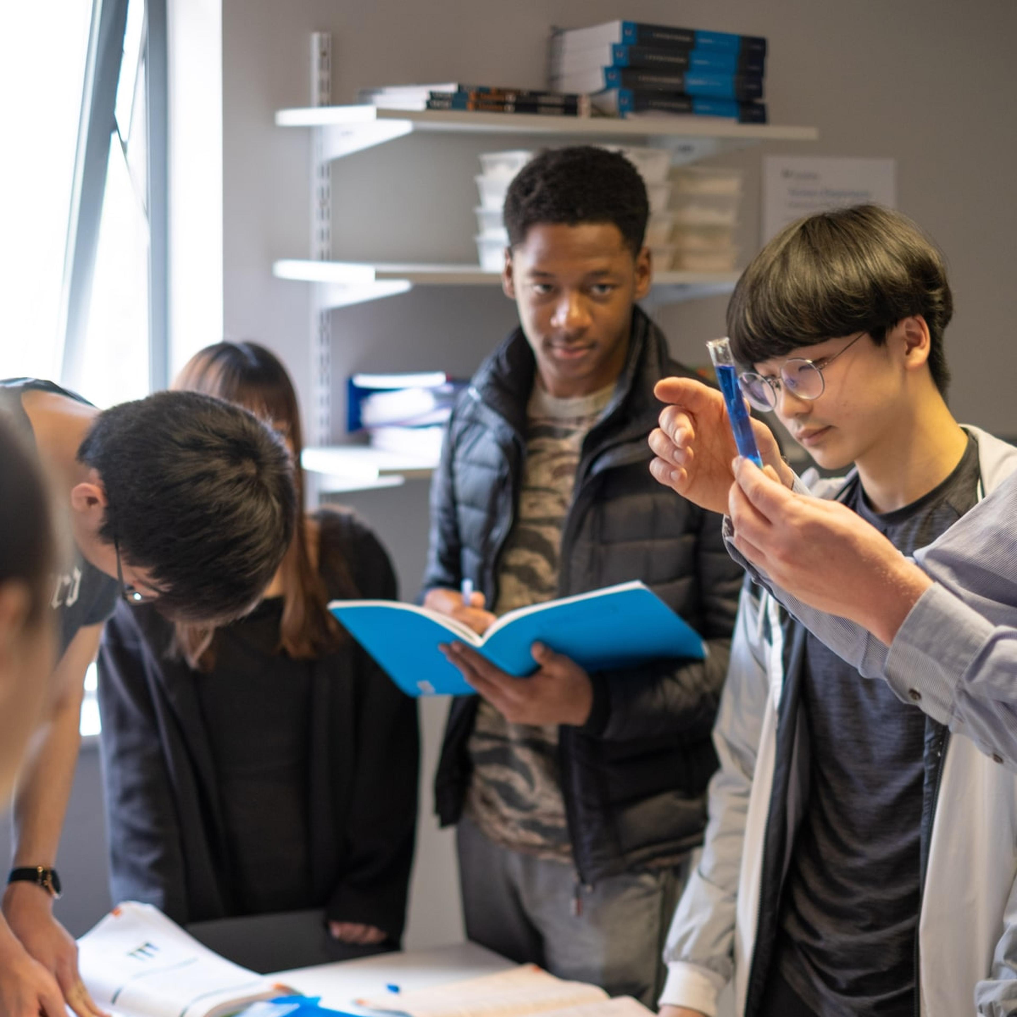 Welcome to EF Academy Oxford