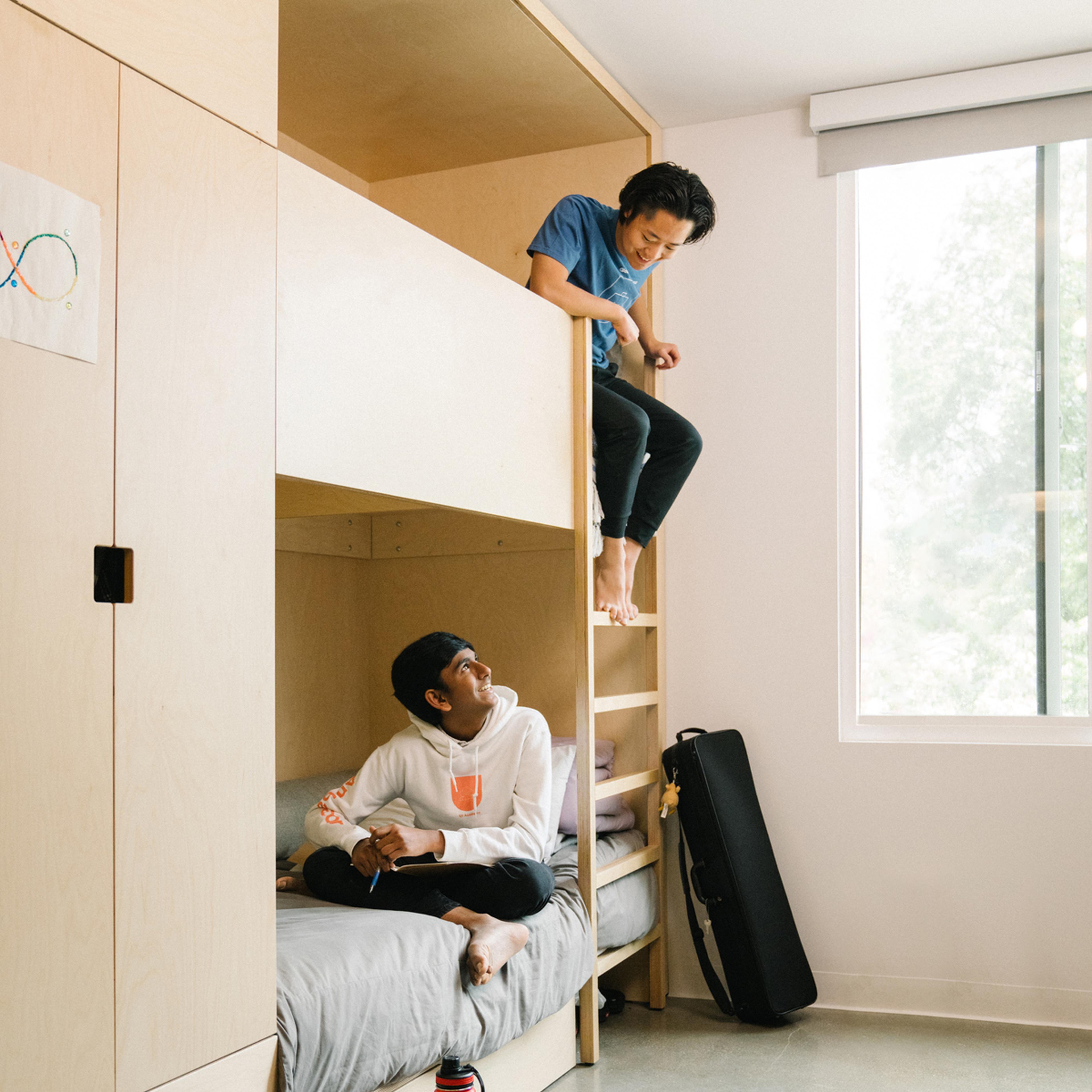 Residential Life | EF Academy Pasadena