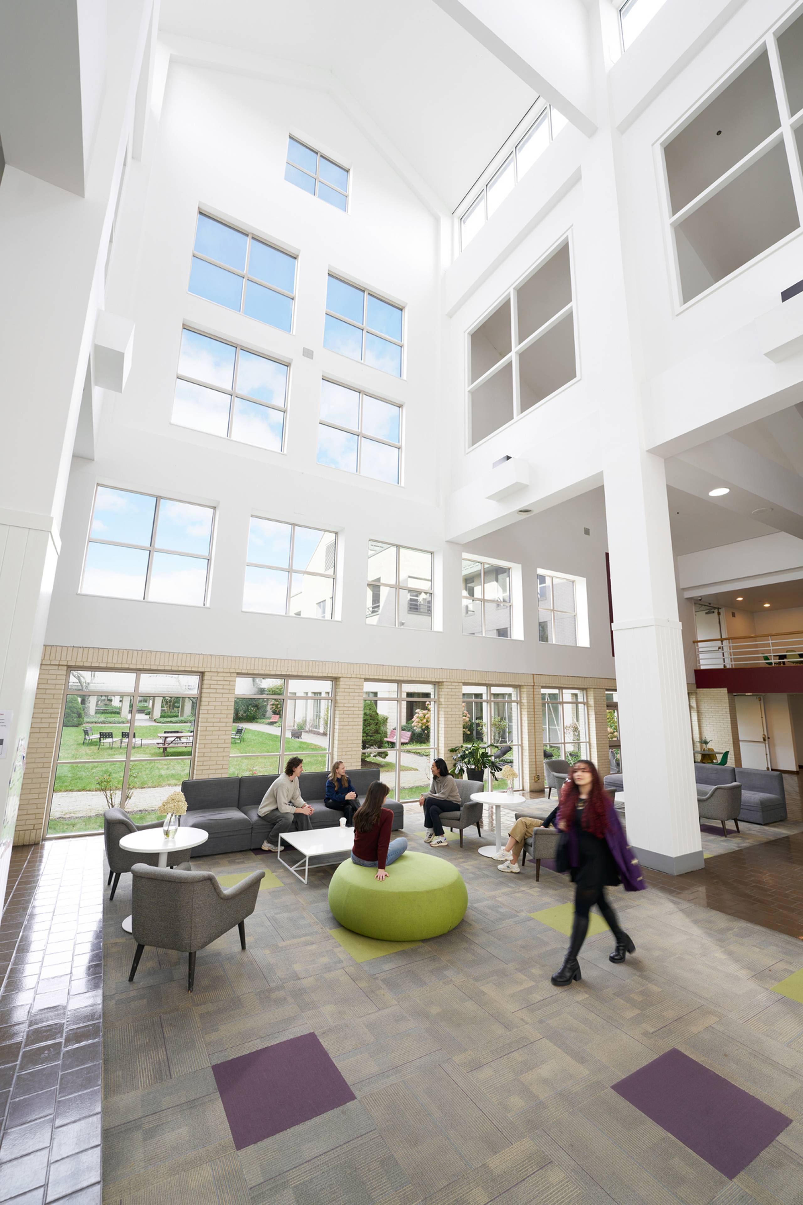 High School in New York | Day and Boarding school in New York | EF Academy